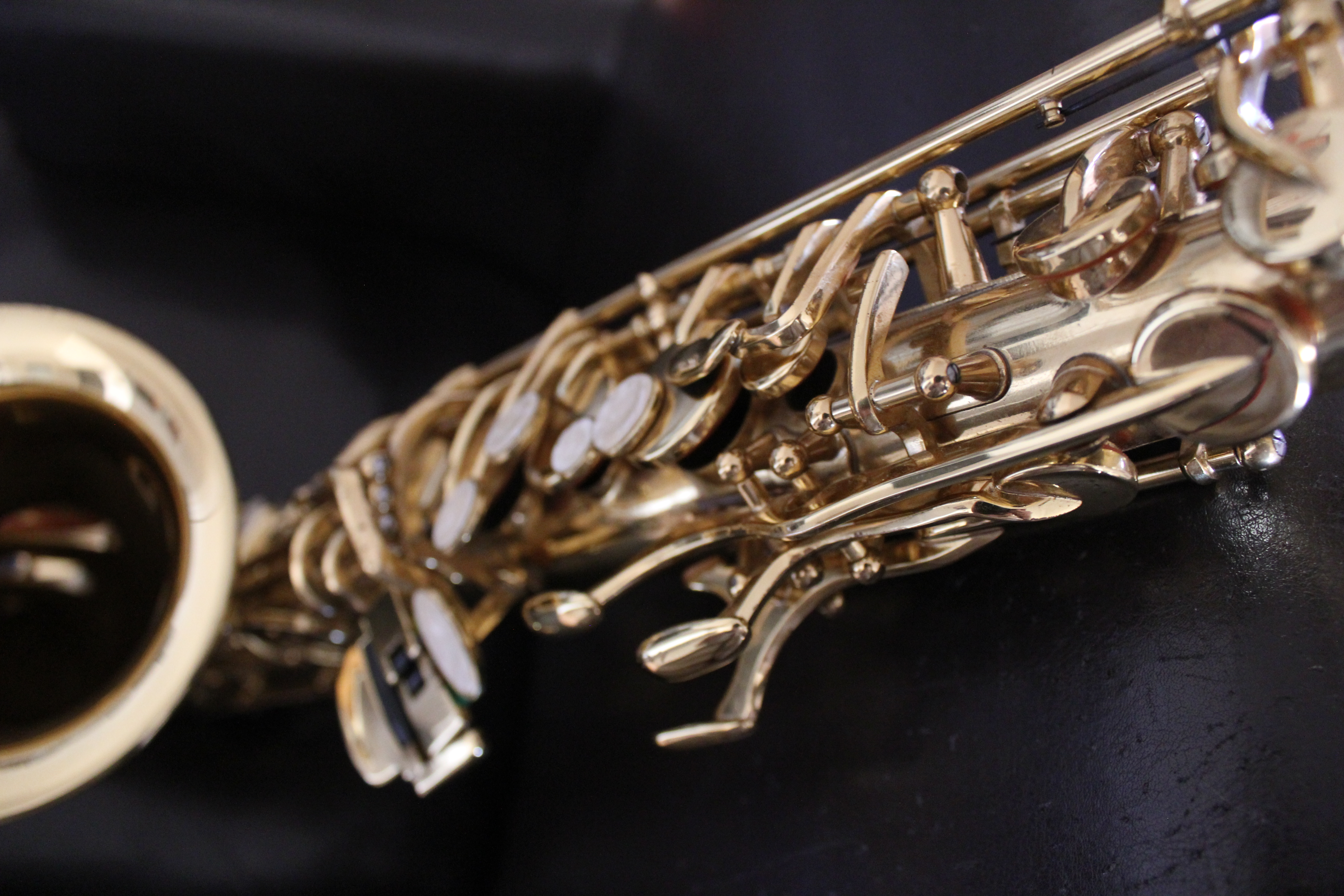 Roy Benson AS-101 image (#1183616) - Audiofanzine