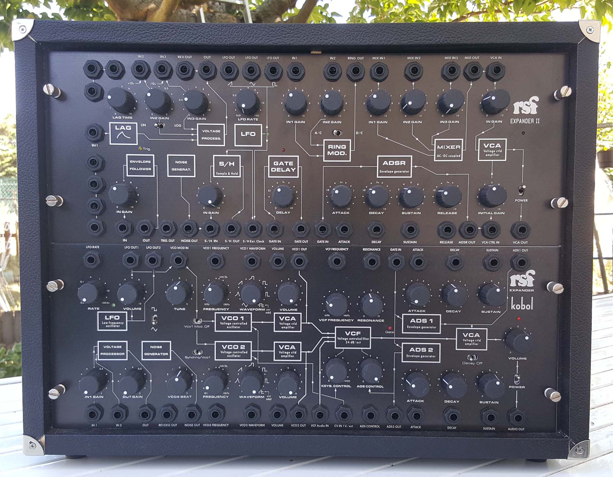 Expander Kobol - RSF Expander Kobol - Audiofanzine