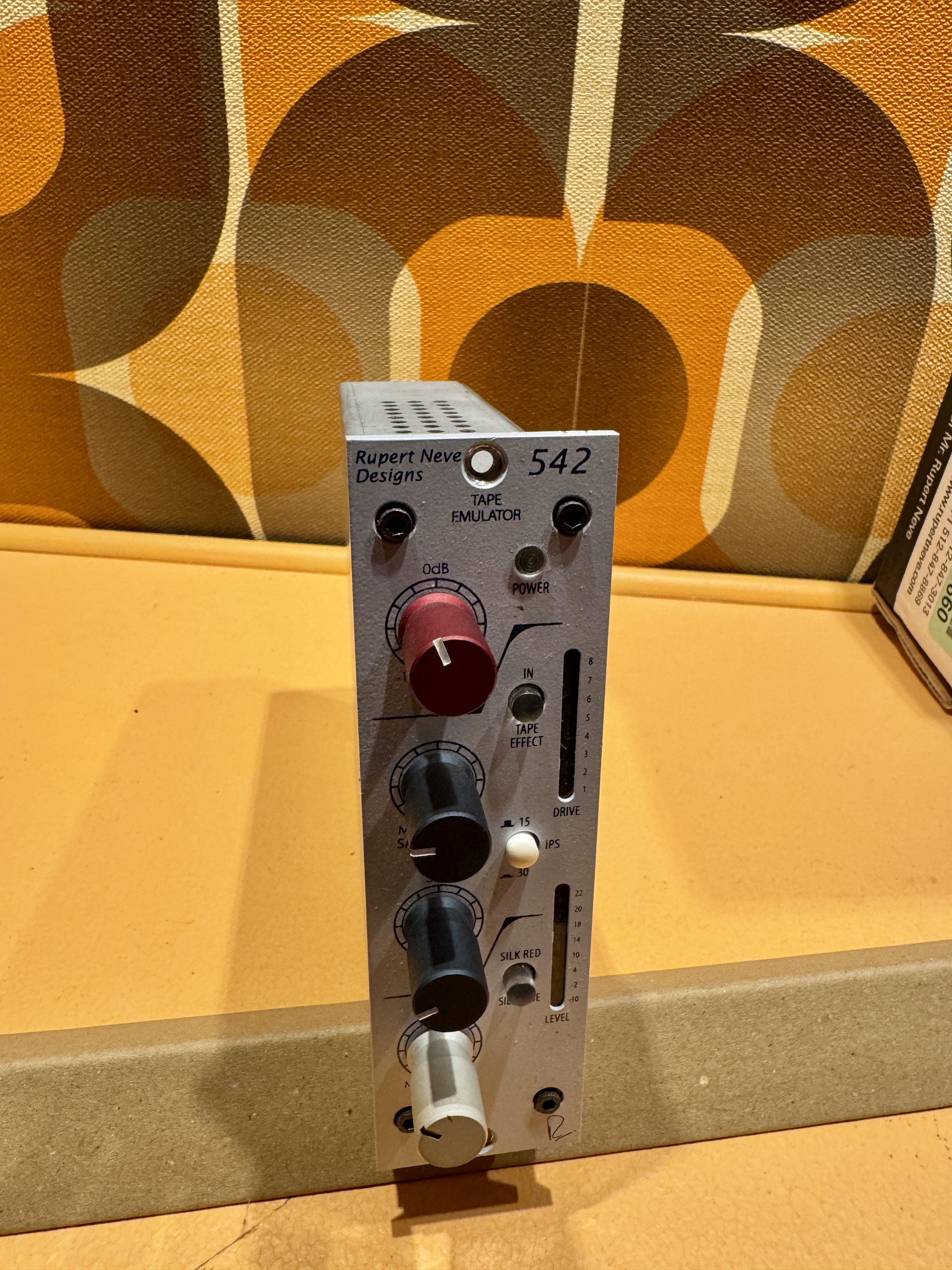 Rupert Neve Designs Portico 542 occasion (Rhône-Alpes) - Audiofanzine