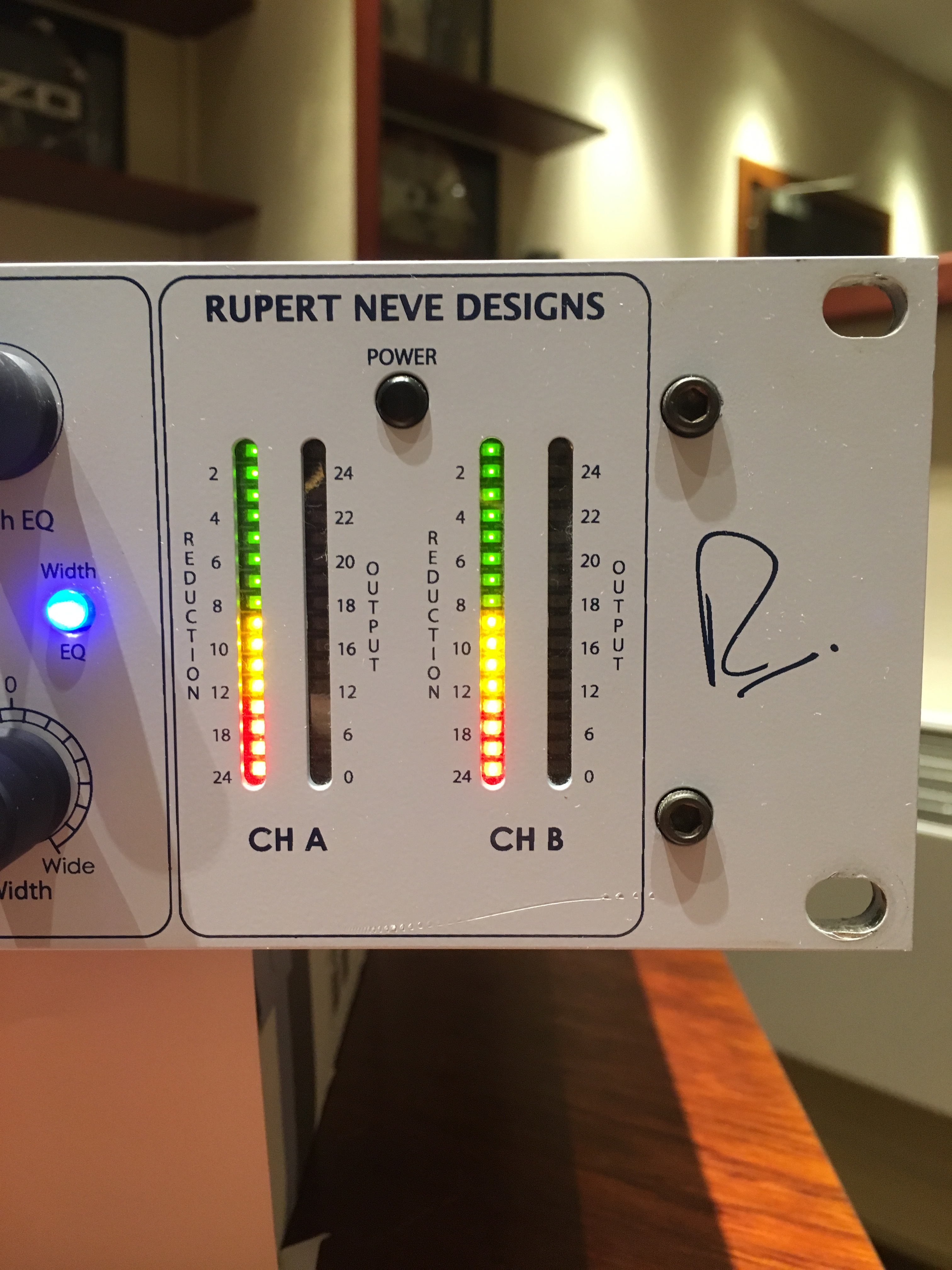 Portico II - Rupert Neve Designs Portico II - Audiofanzine