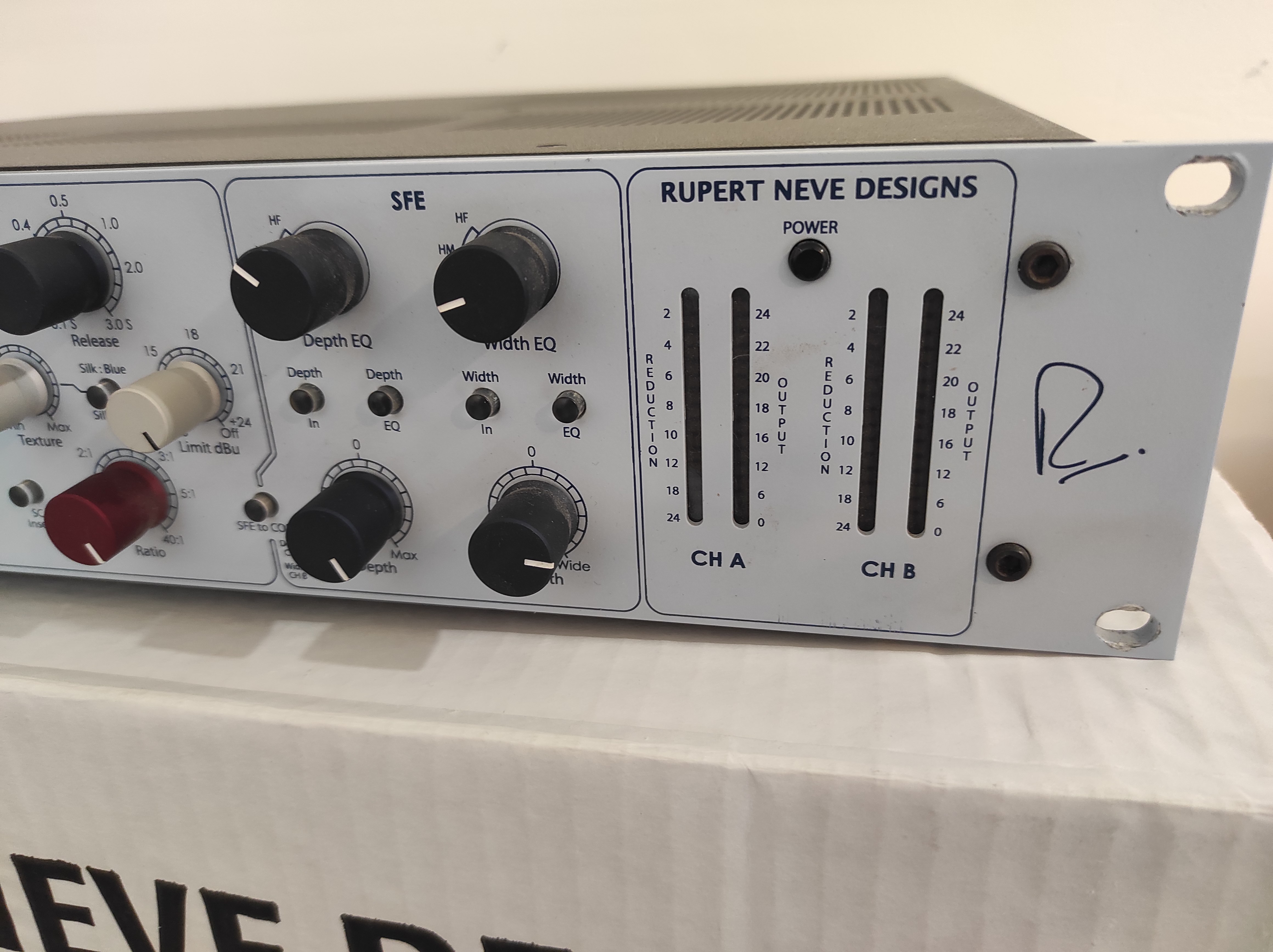 Portico II MBP - Rupert Neve Designs Portico II MBP - Audiofanzine