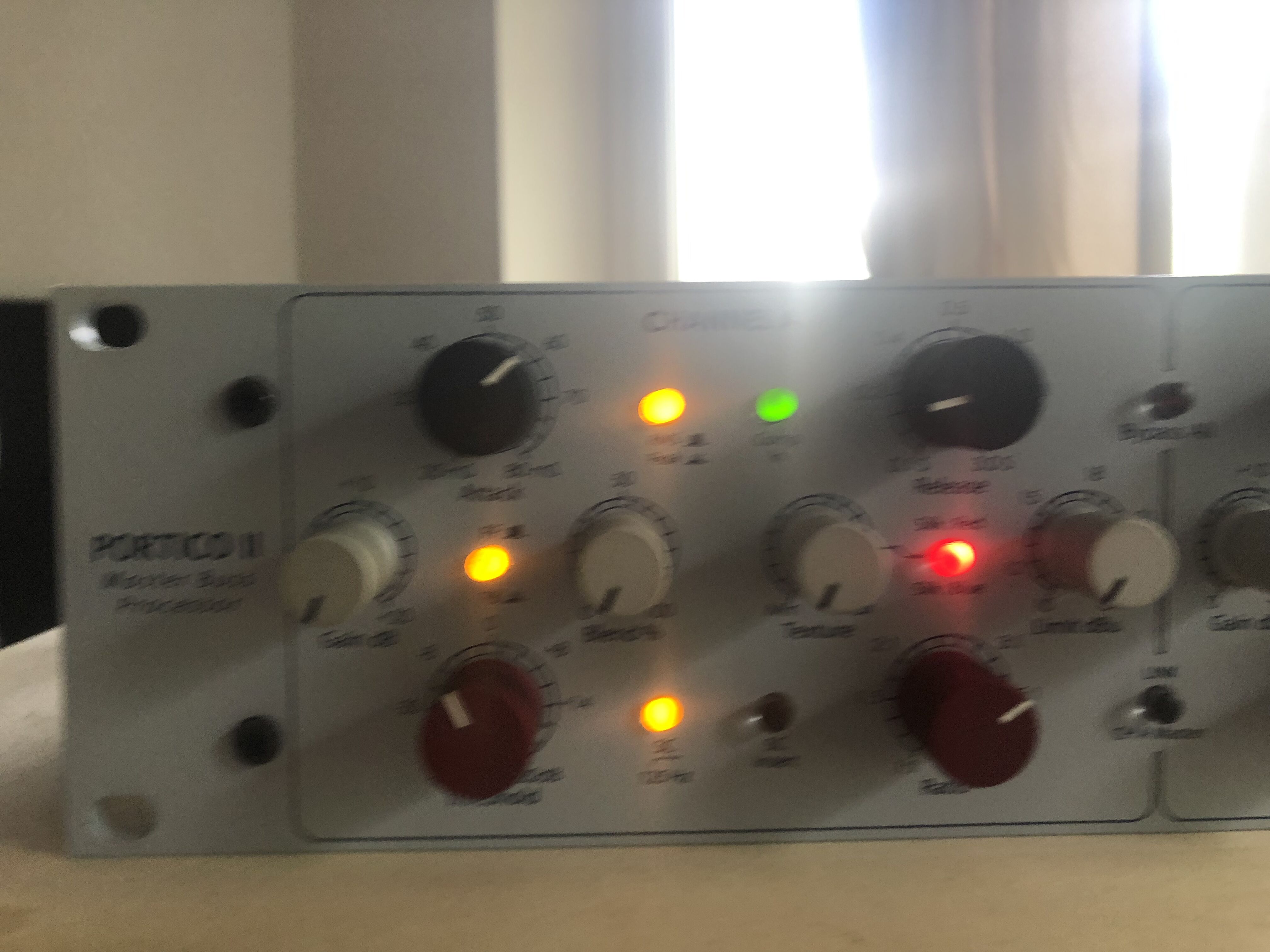 Portico II MBP - Rupert Neve Designs Portico II MBP - Audiofanzine