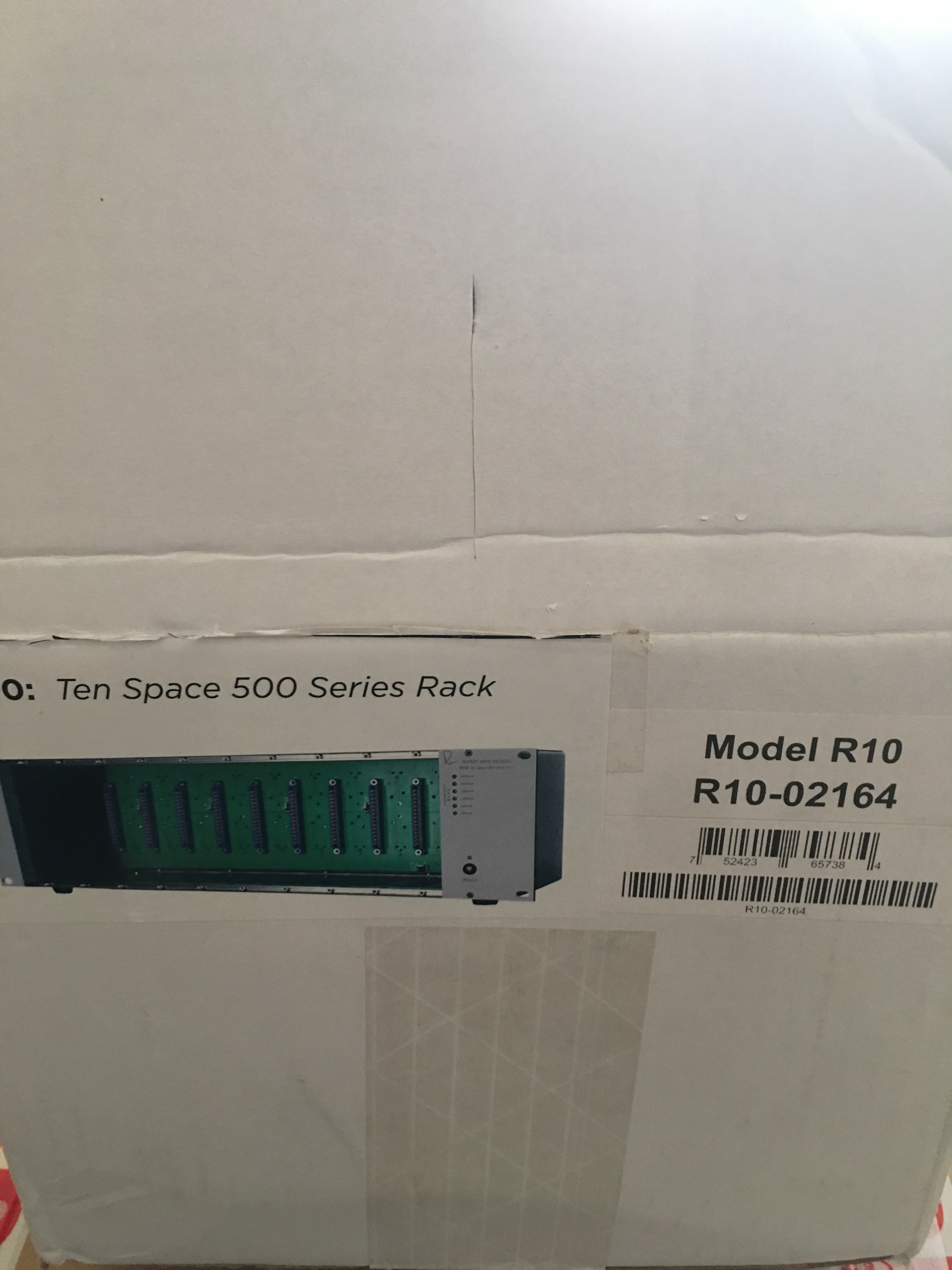 R10 - Rupert Neve Designs R10 - Audiofanzine