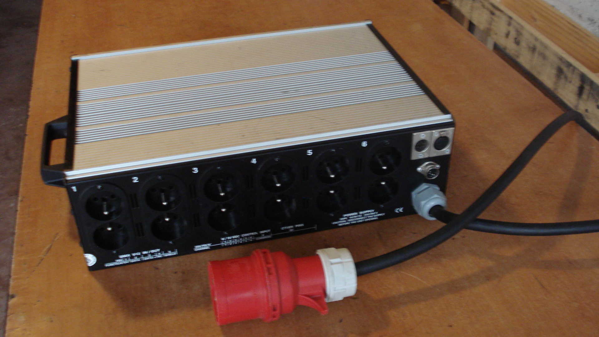 STAGER - RVE Stager - Audiofanzine