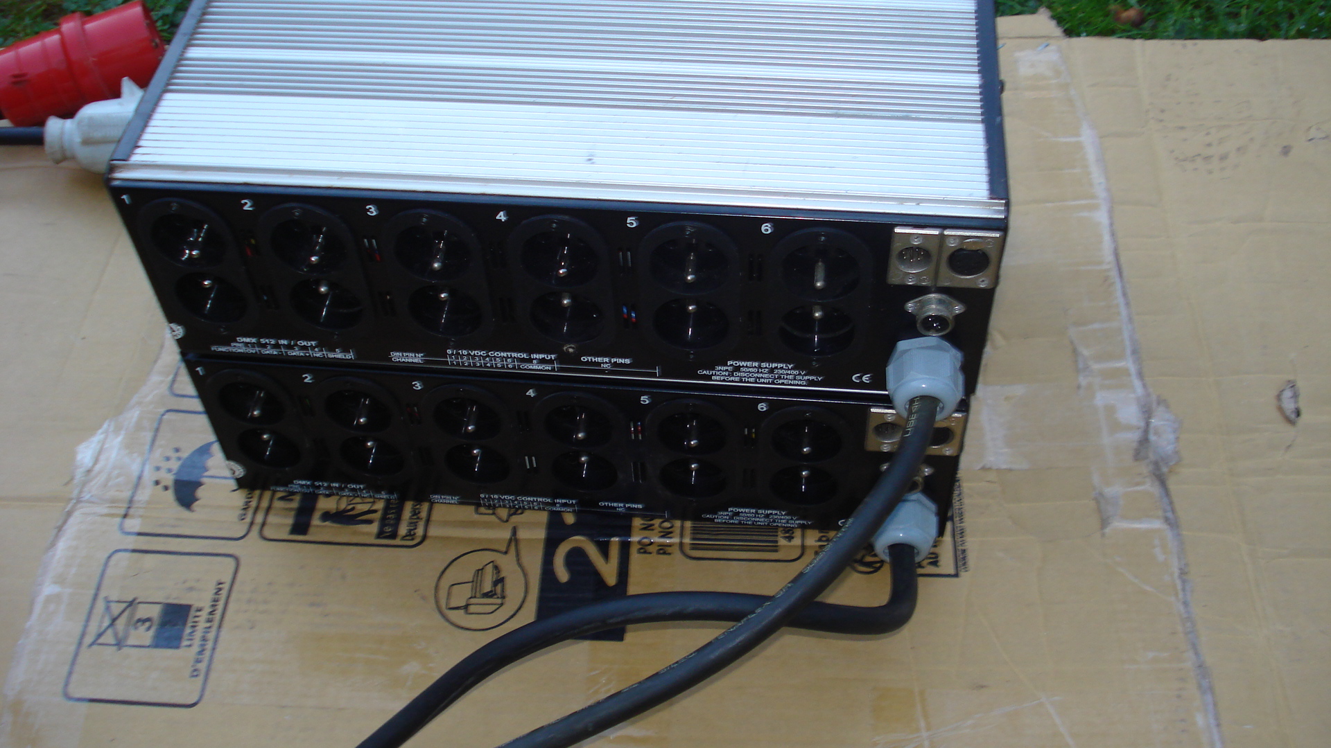 Stager - RVE Stager - Audiofanzine