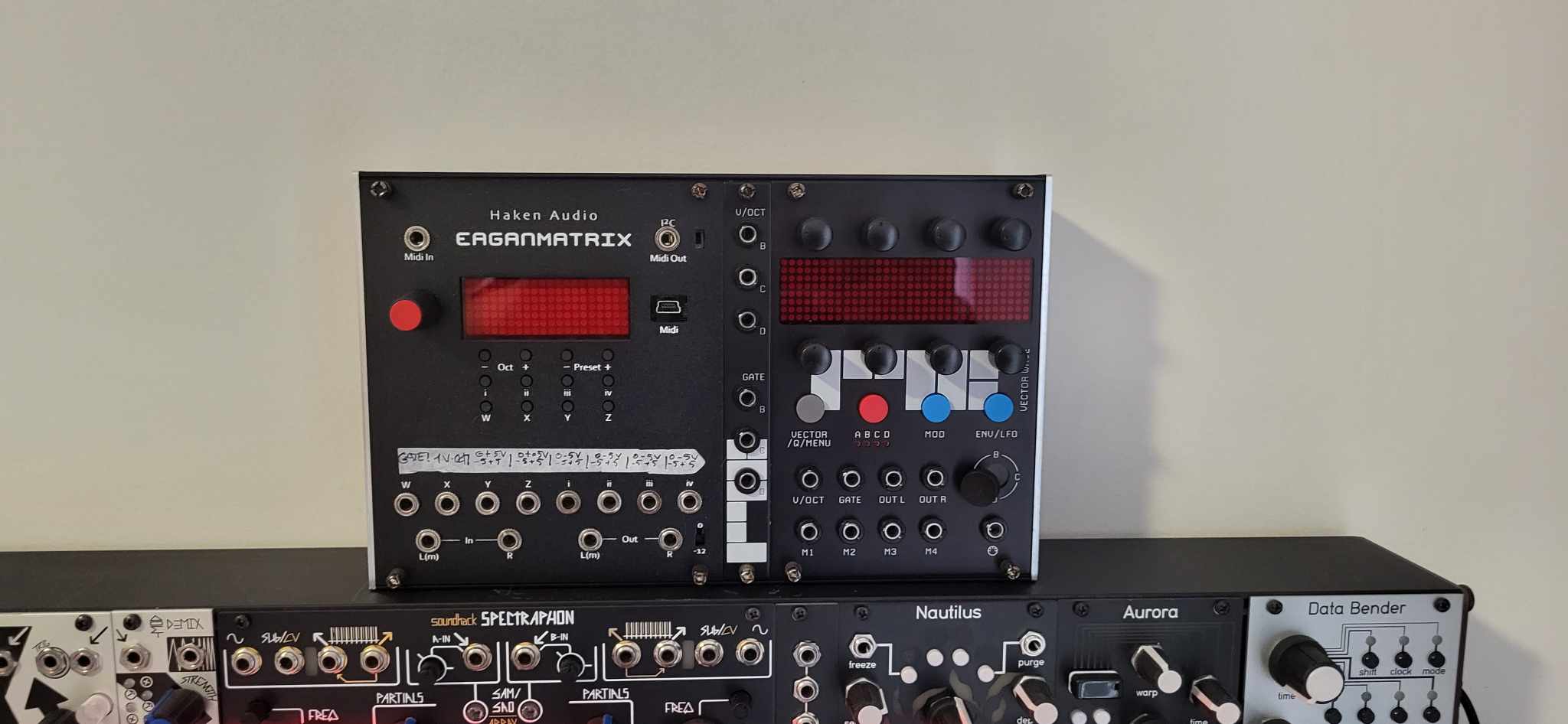 Vector Wave - RYK Modular Vector Wave - Audiofanzine