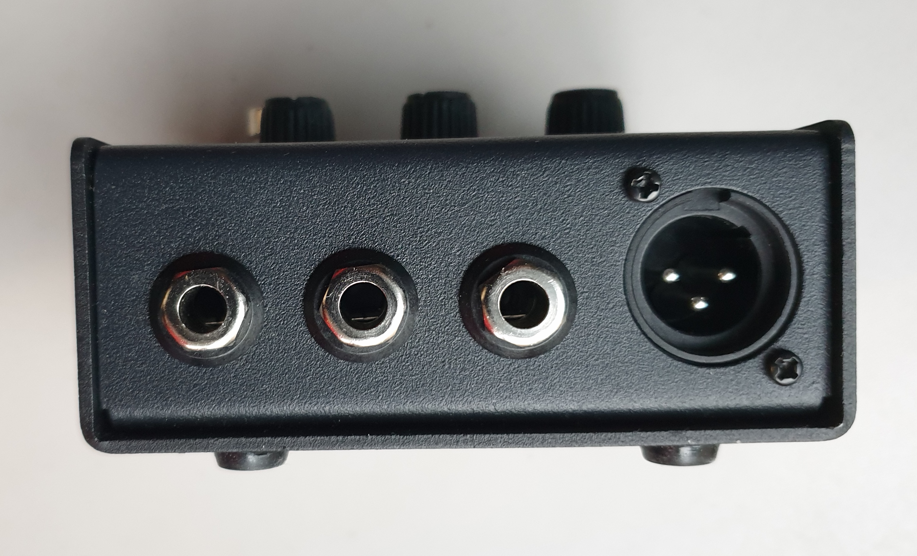 Bass Preamp / D.I. - Sadowsky Bass Preamp / D.I. - Audiofanzine