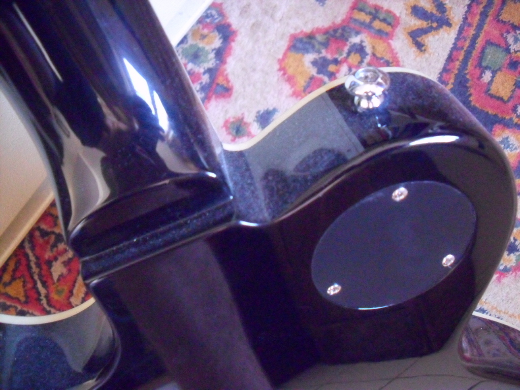 AV5 Greg Bennett - Samick AV5 Greg Bennett - Audiofanzine