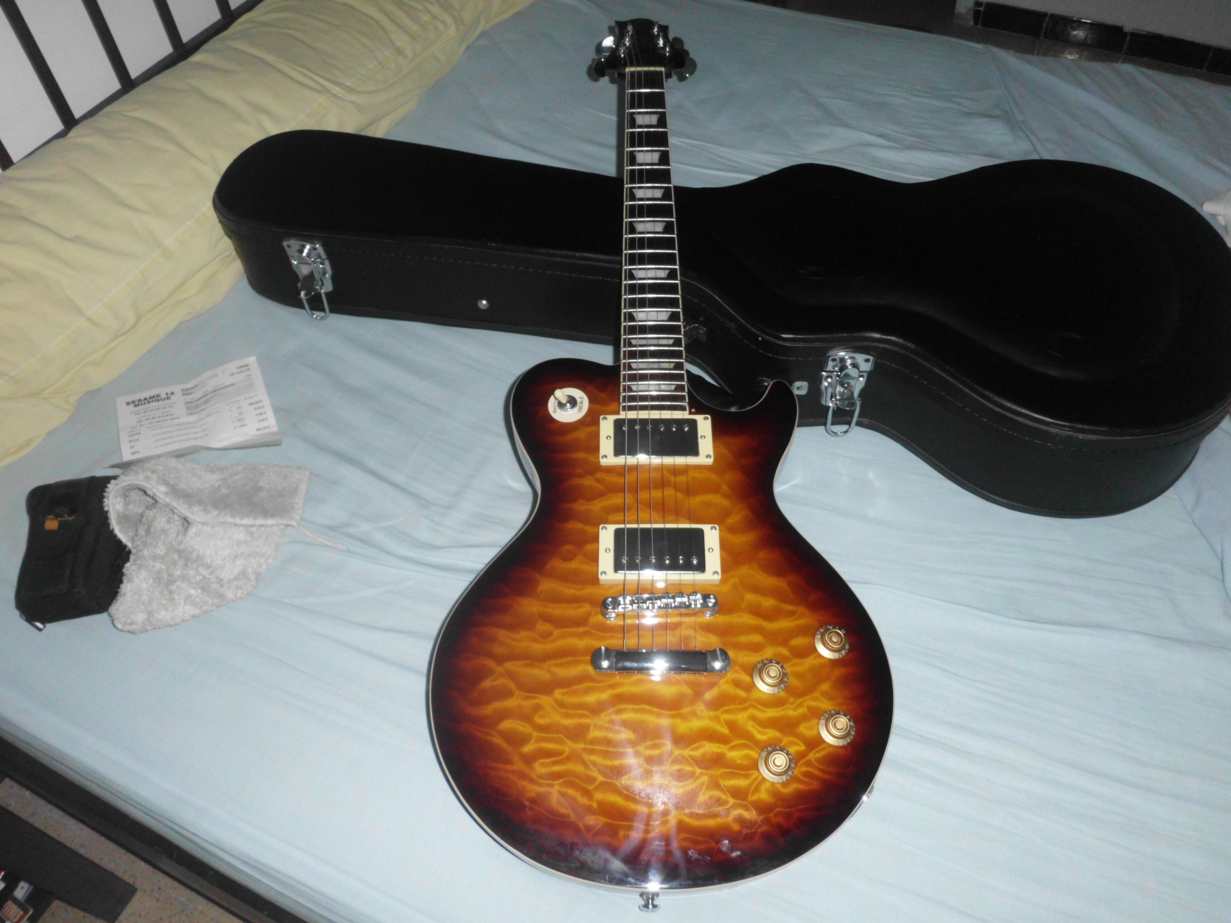 AVION AV-3/CS - Samick Avion AV-3/CS - Audiofanzine