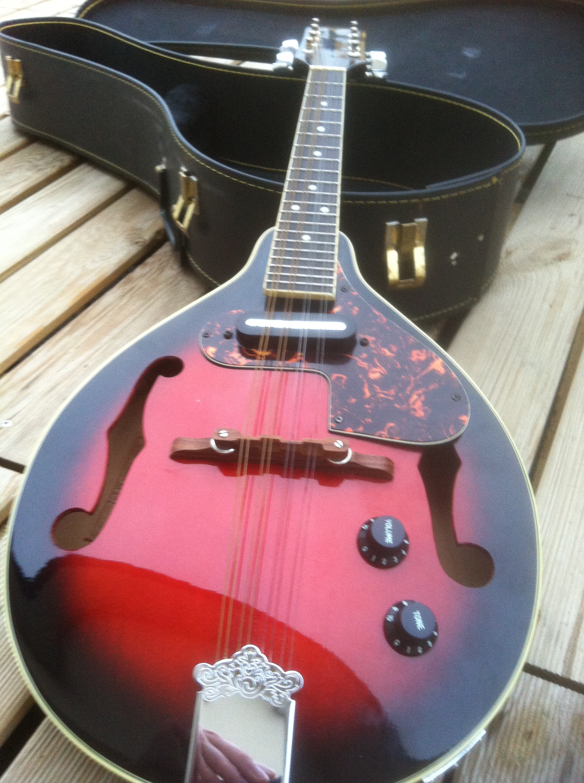 Samick mandoline f5 image (#454390) - Audiofanzine