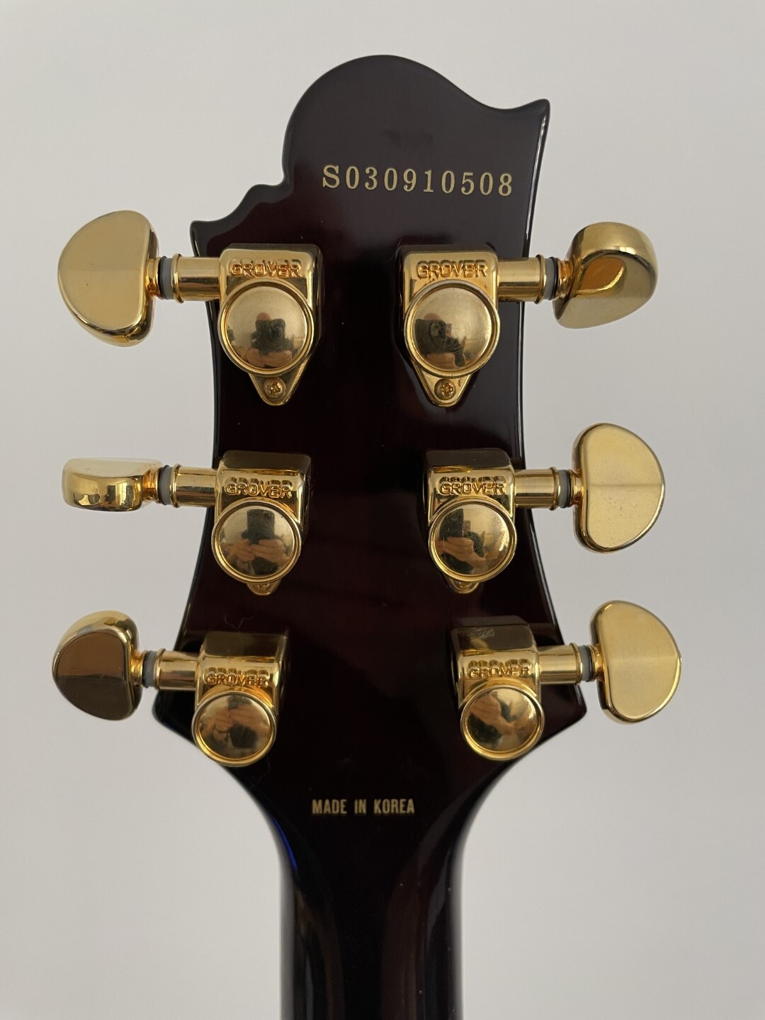 ROYALE RL5 "GREG BENNETT" - Samick ROYALE RL5 "GREG BENNETT" - Audiofanzine