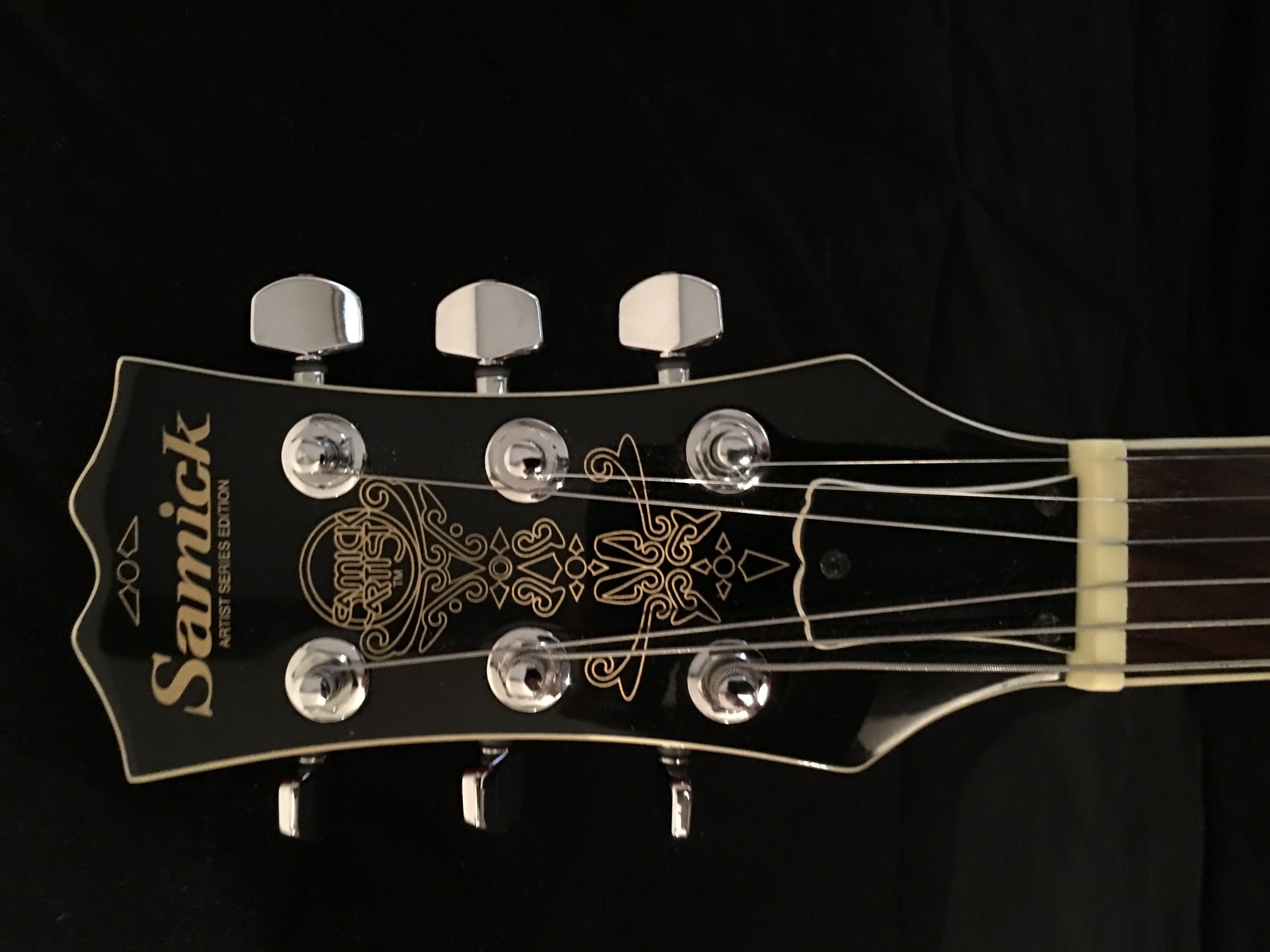 SAN-450 - Samick san-450 - Audiofanzine