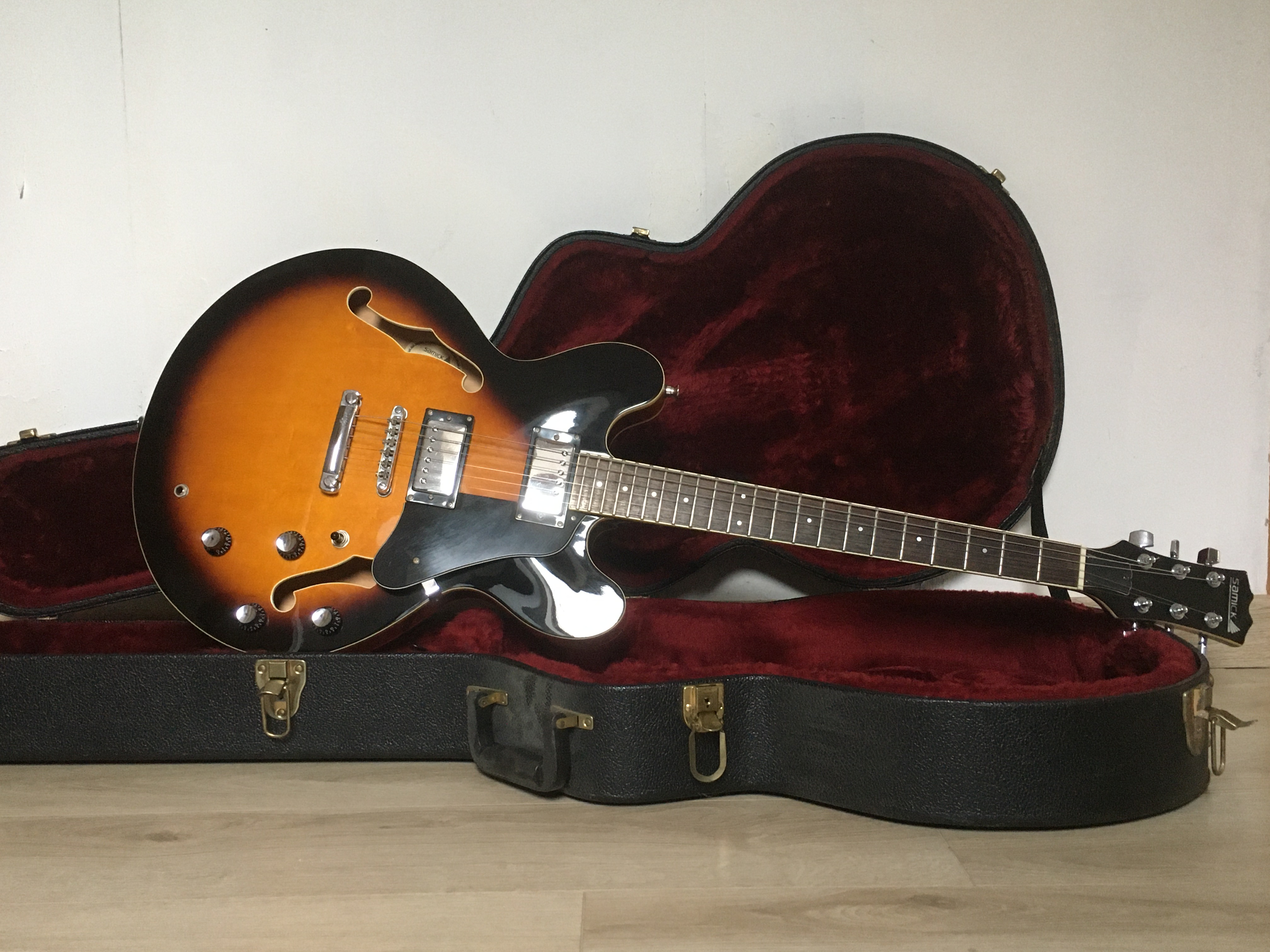 san-450 - Samick san-450 - Audiofanzine