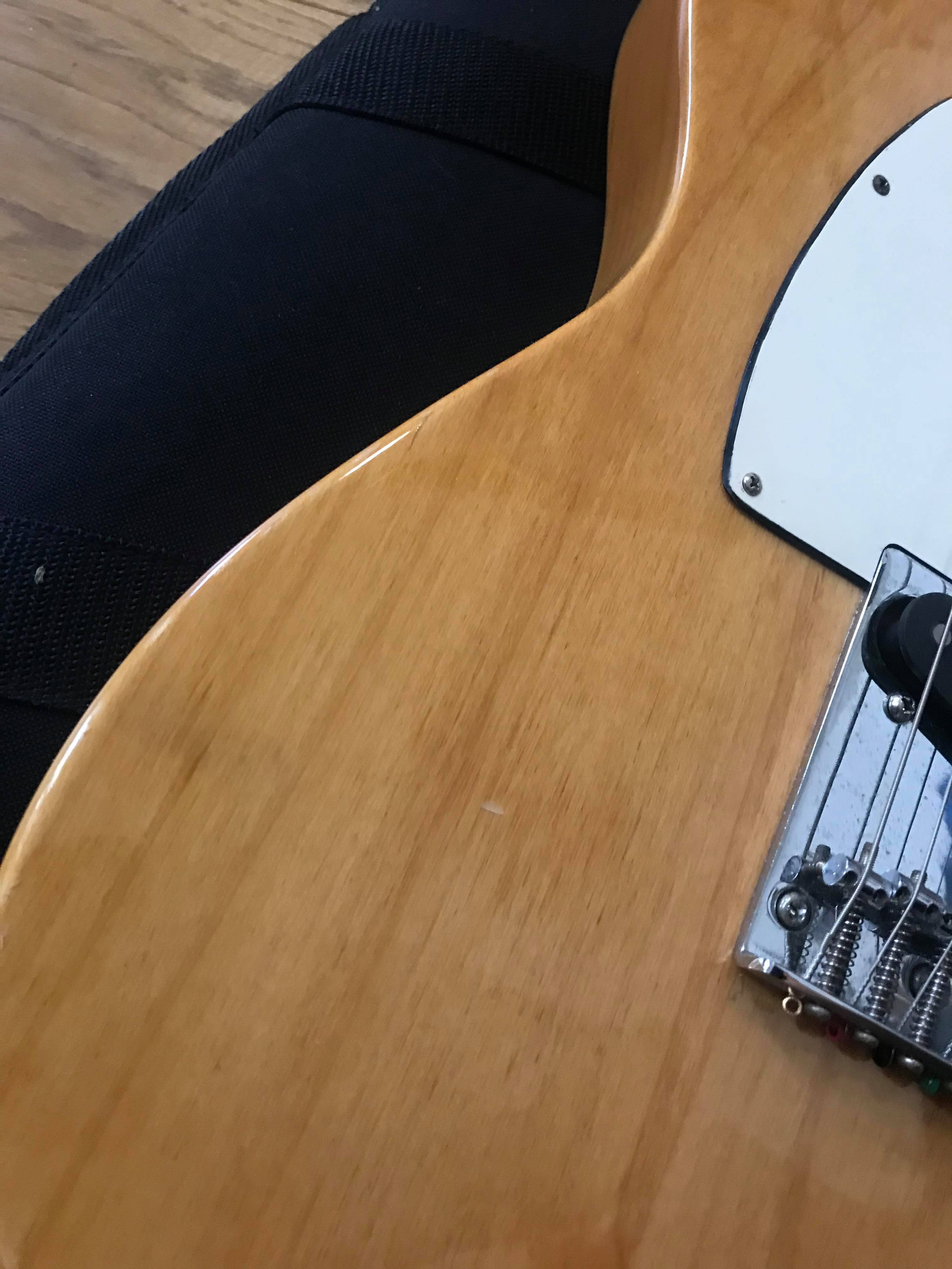Télécaster - Samick Télécaster - Audiofanzine