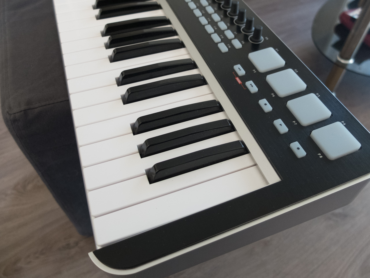 GRAPHITE 49 - Samson Technologies Graphite 49 - Audiofanzine