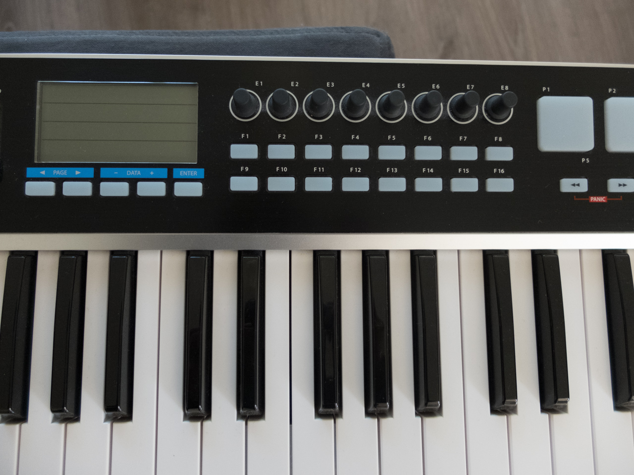 GRAPHITE 49 - Samson Technologies Graphite 49 - Audiofanzine