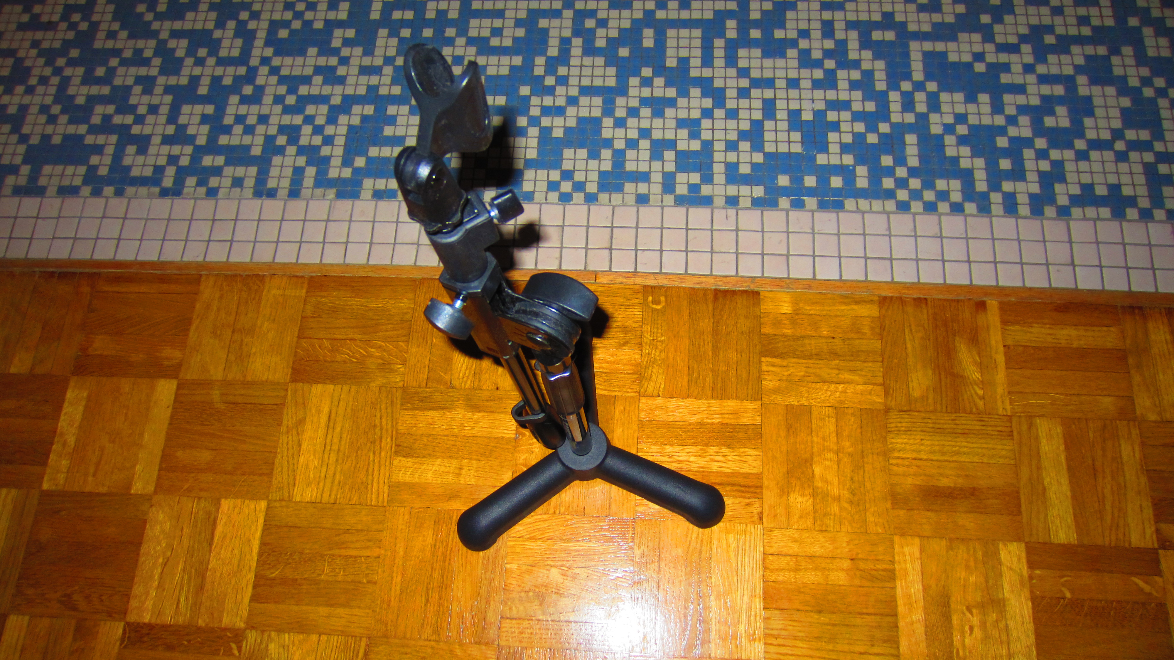 MB1 - Samson Technologies MB1 - Audiofanzine