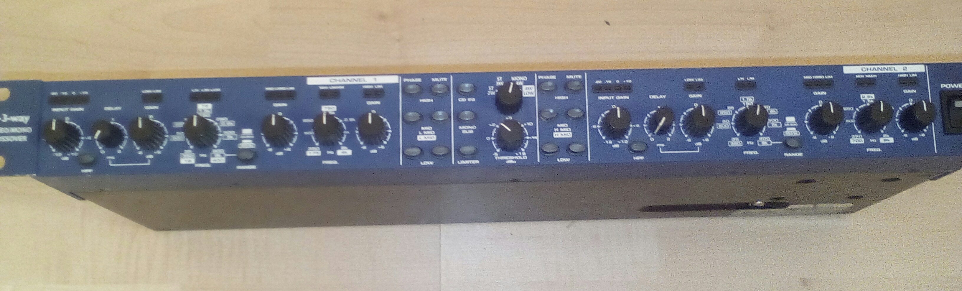 S 3-WAY - Samson Technologies S 3-way - Audiofanzine