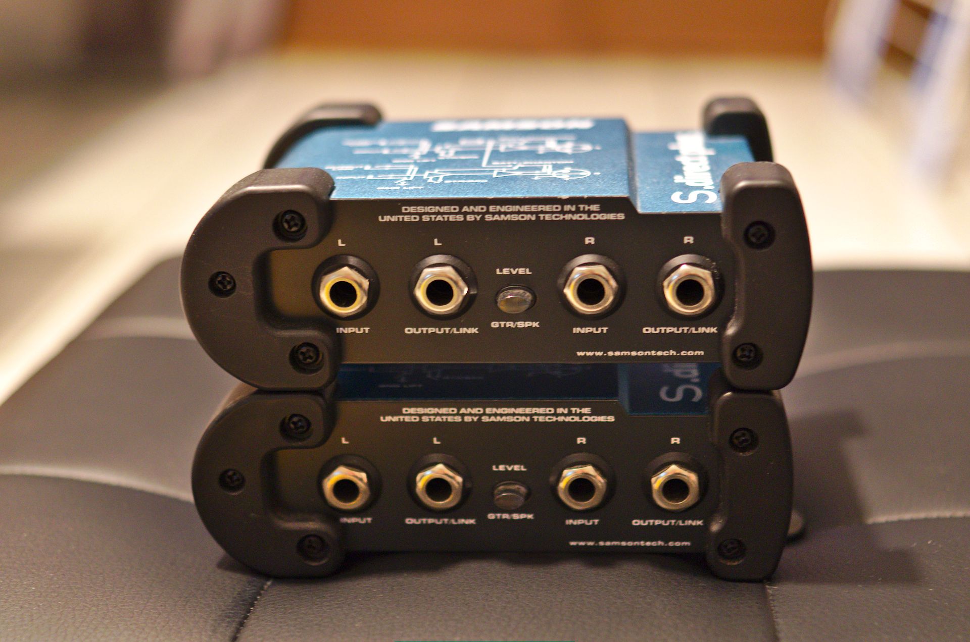 S-DIRECT PLUS - Samson Technologies S-direct plus - Audiofanzine