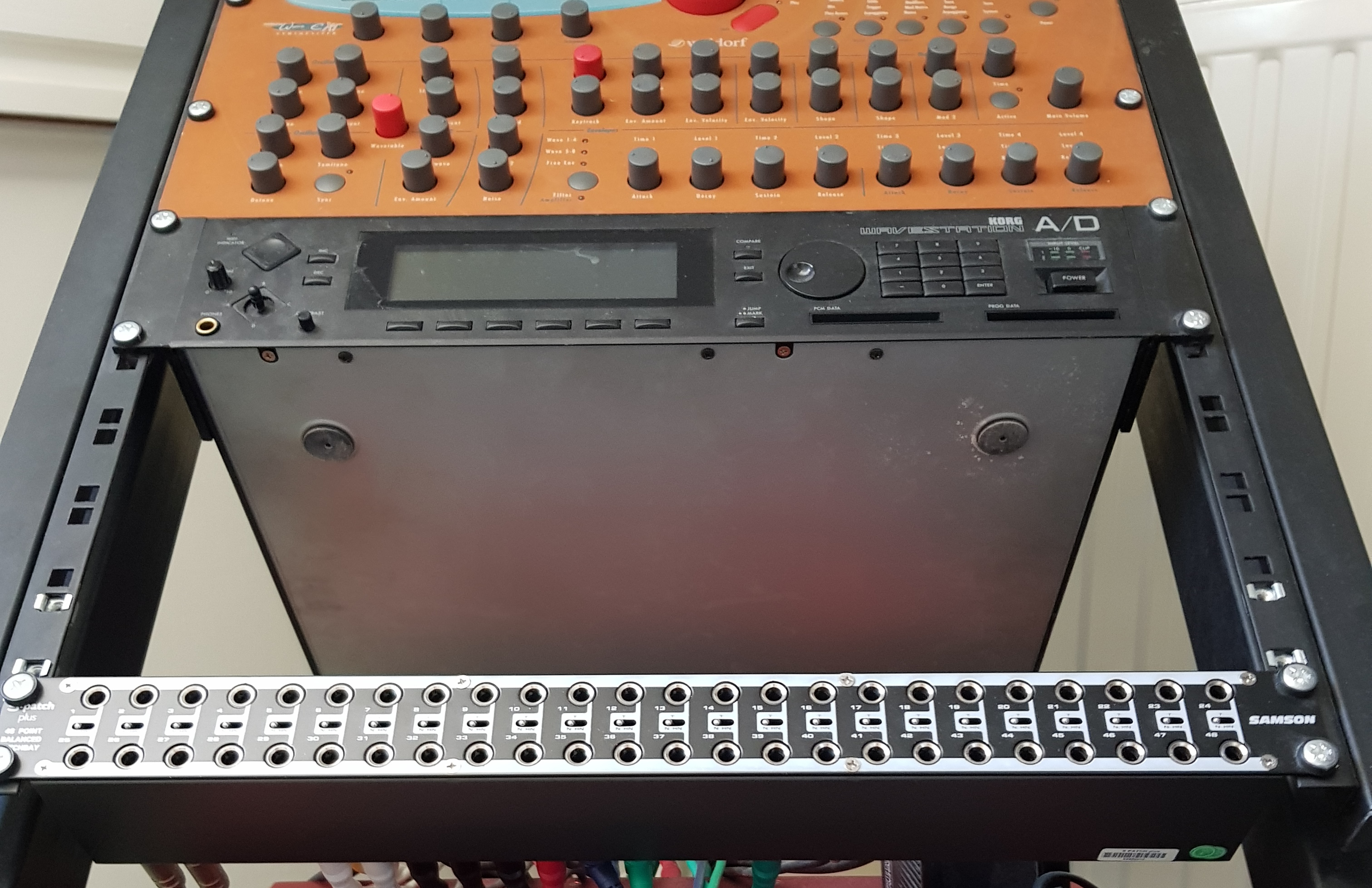 S-patch plus - Samson Technologies S-patch plus - Audiofanzine