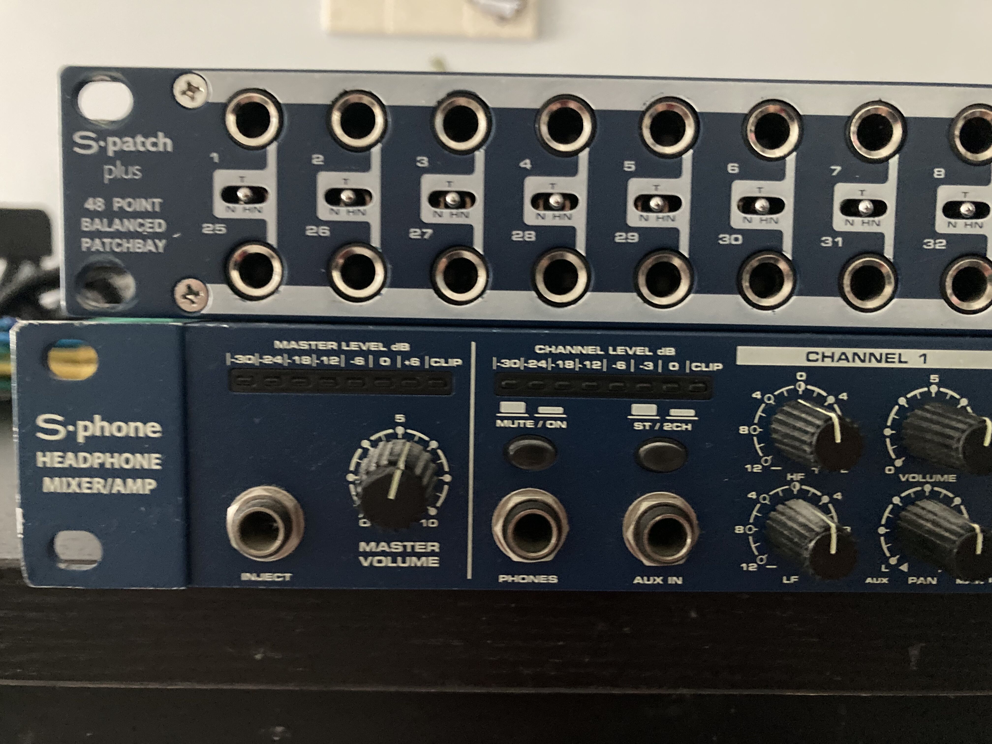 S-patch plus - Samson Technologies S-patch plus - Audiofanzine