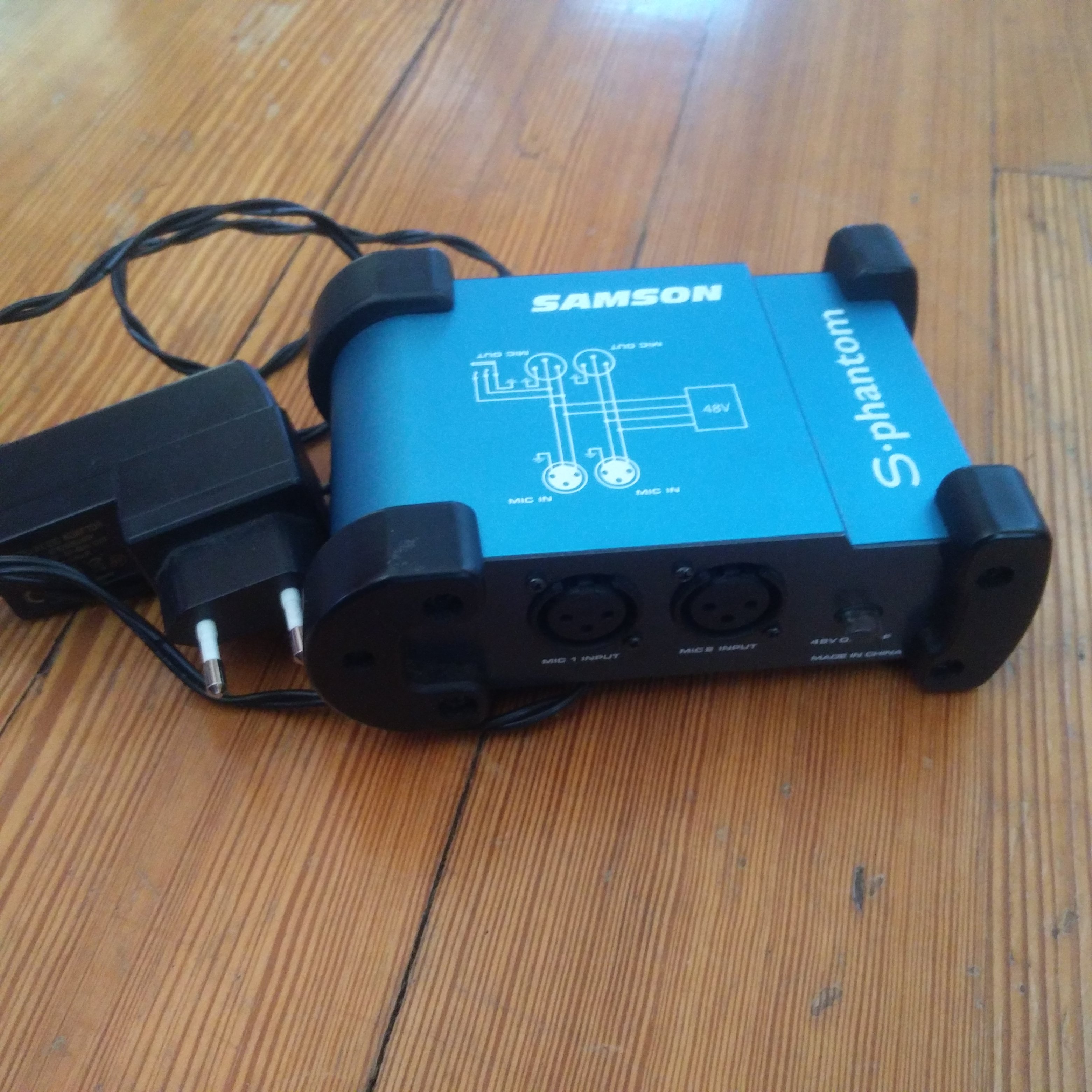 S-phantom - Samson Technologies S-phantom - Audiofanzine