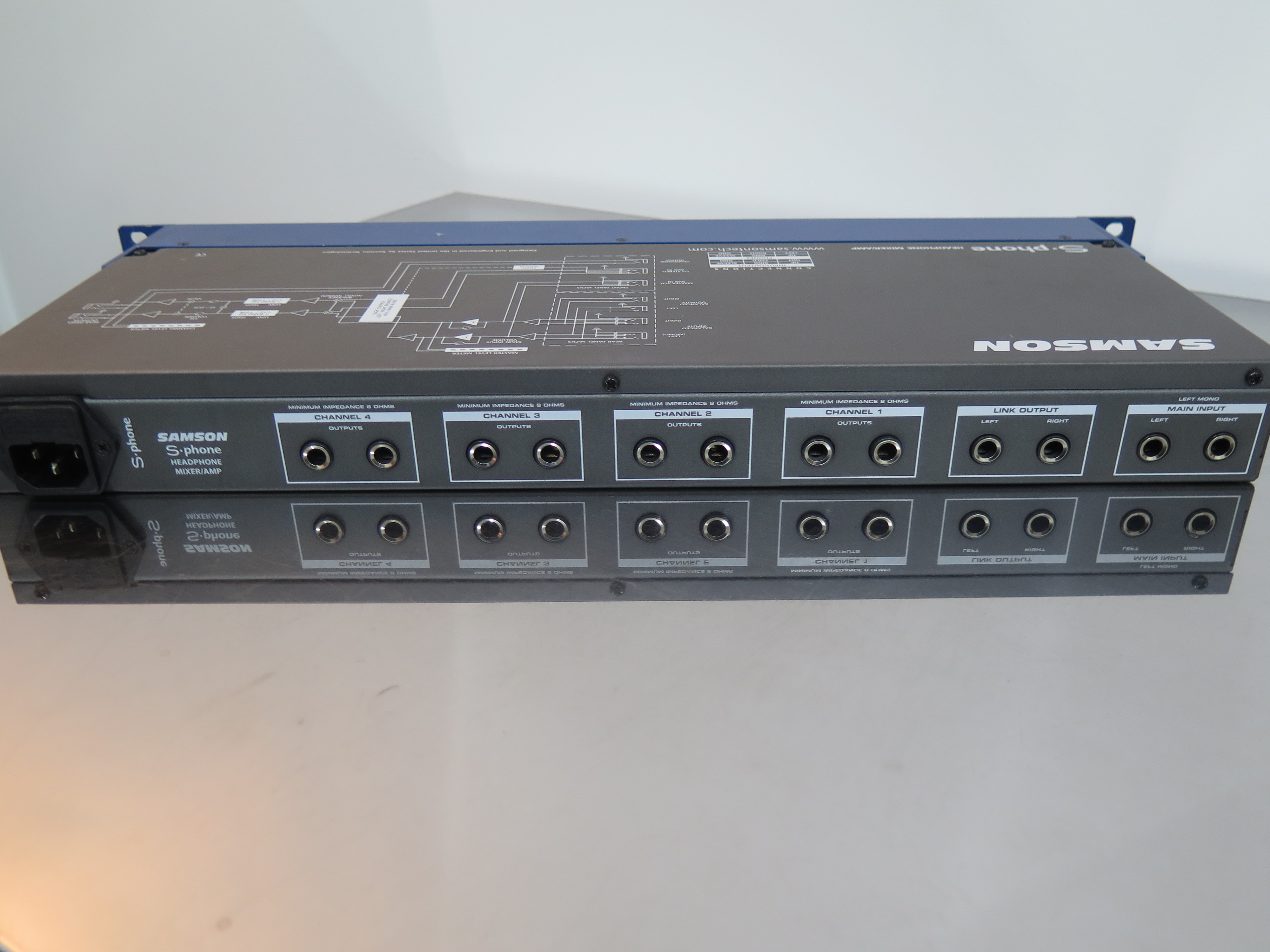 Samson Technologies S-phone image (#2061676) - Audiofanzine