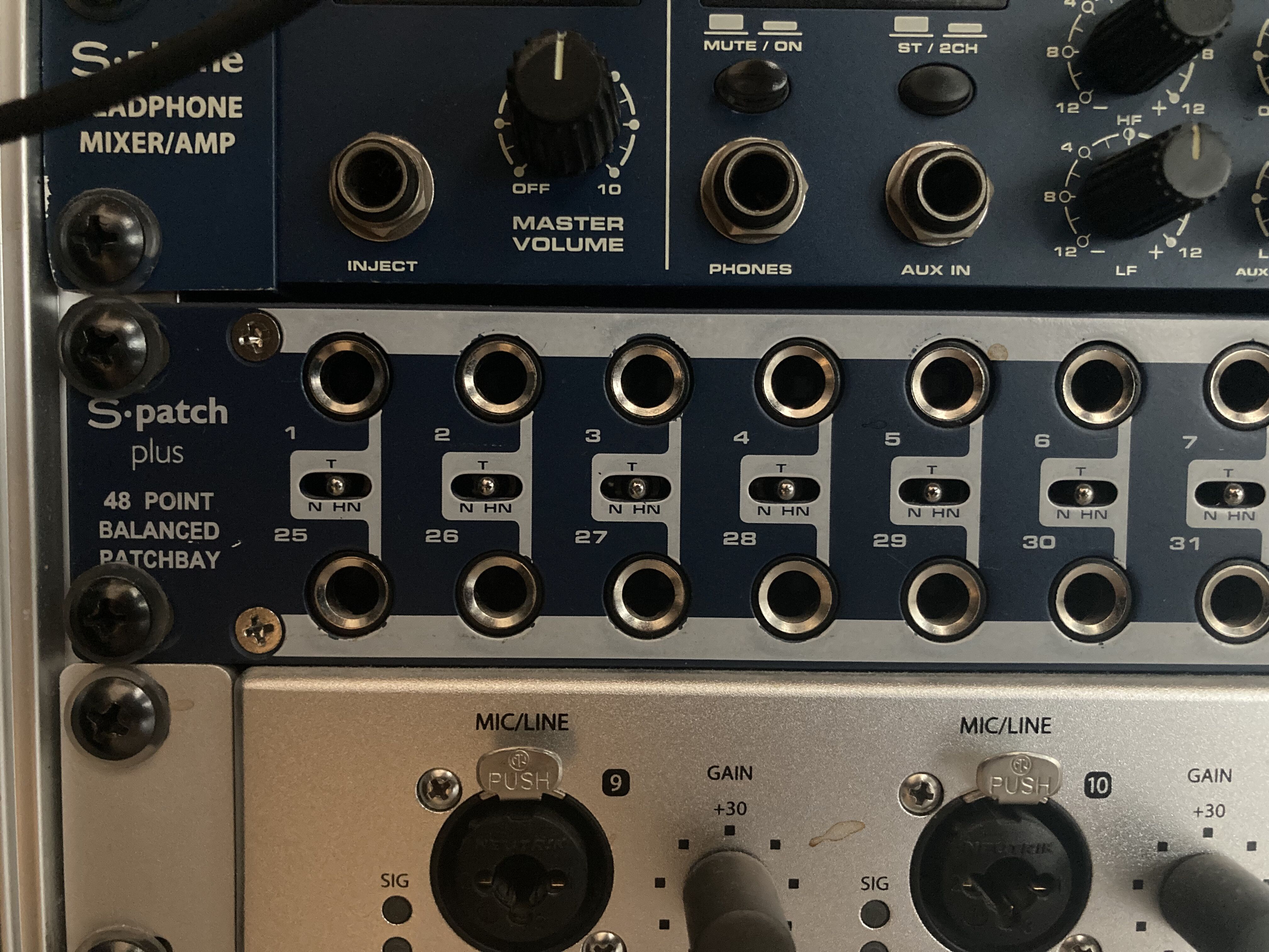 S-phone - Samson Technologies S-phone - Audiofanzine