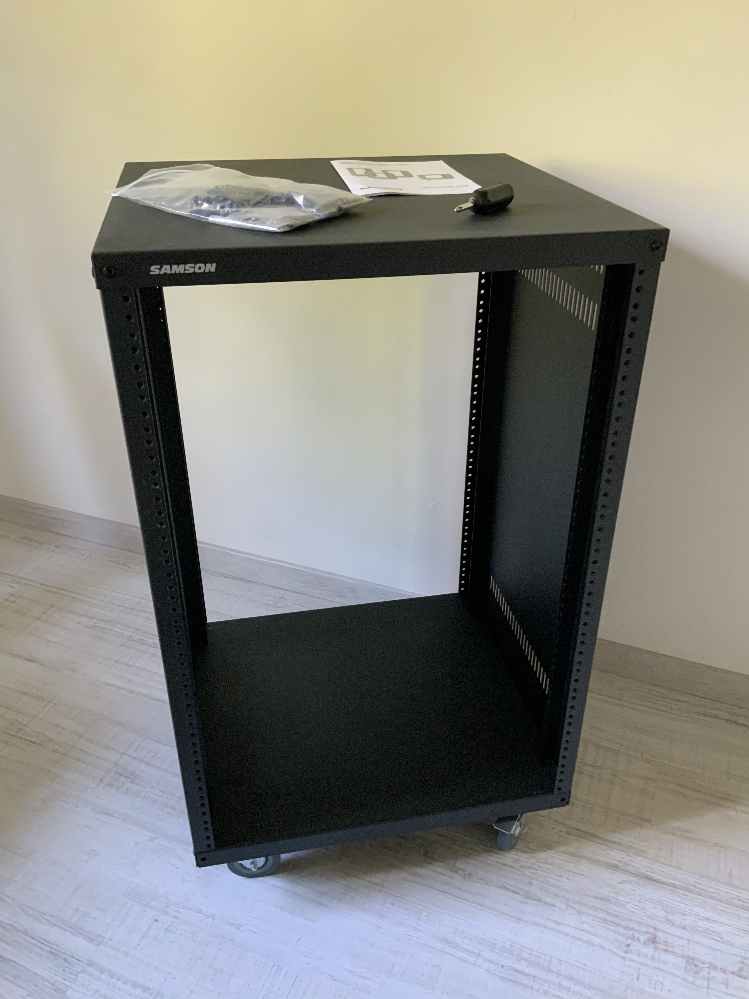 SRK16 - Samson Technologies SRK16 - Audiofanzine