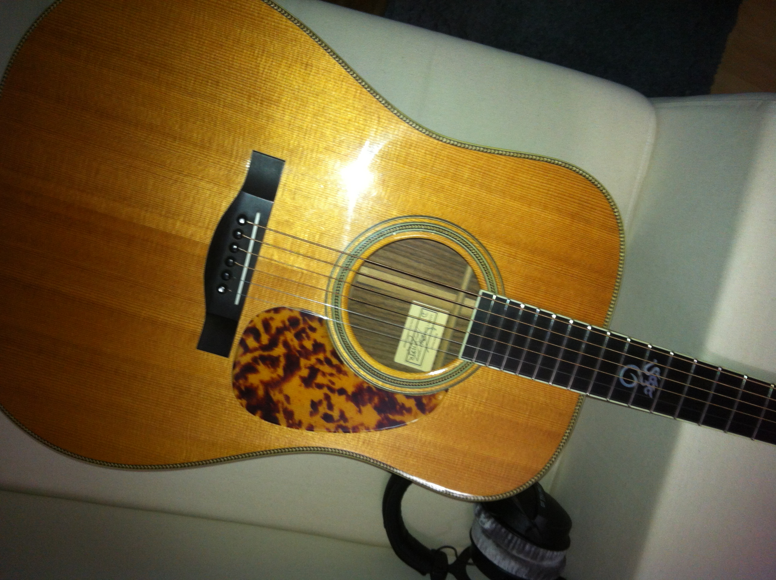 TONY RICE - Santa Cruz Tony Rice - Audiofanzine