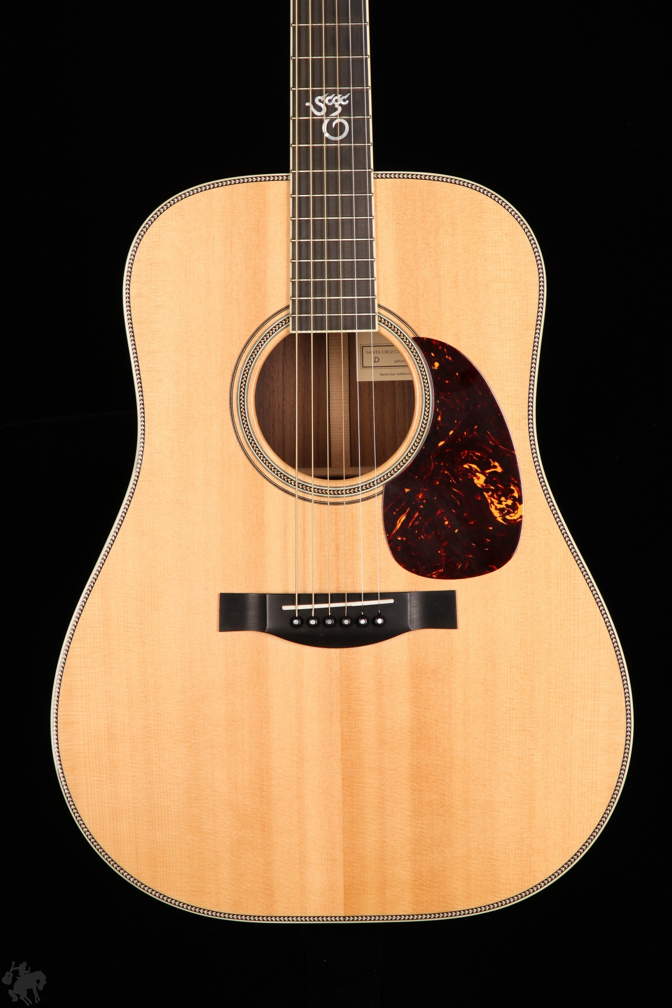 TONY RICE - Santa Cruz Tony Rice - Audiofanzine