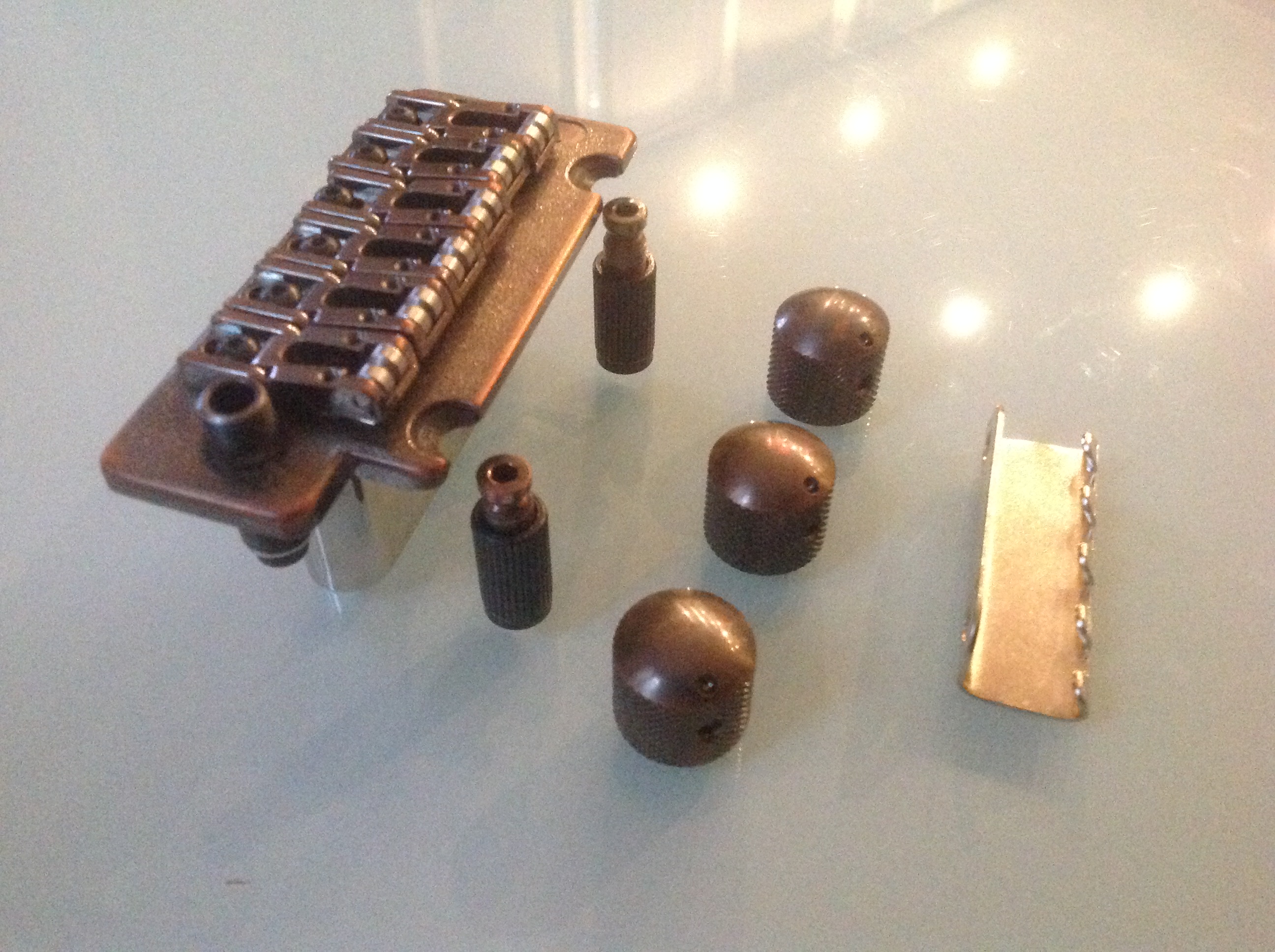 VINTAGE TREMOLO - Schaller Vintage Tremolo - Audiofanzine