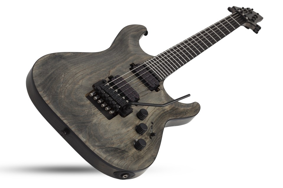 APOCALYPSE C-1 FR - Schecter Apocalypse C-1 FR - Audiofanzine