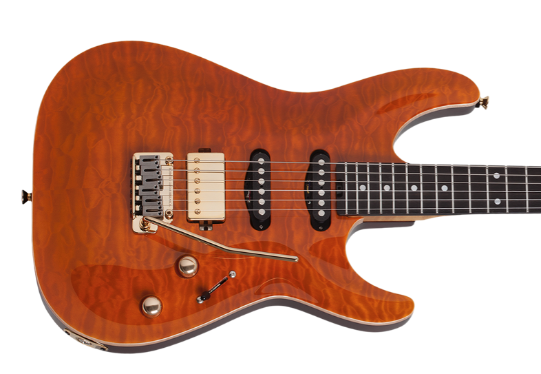 California Classics - Schecter California Classics - Audiofanzine