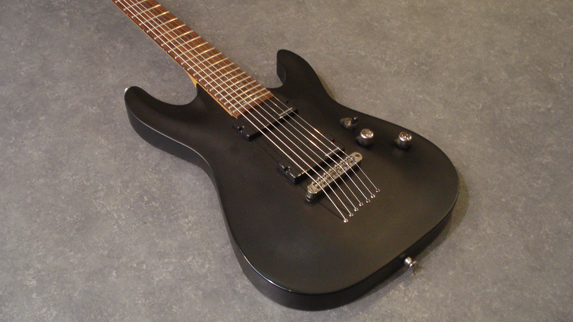 Demon-7 - Schecter Demon-7 - Audiofanzine