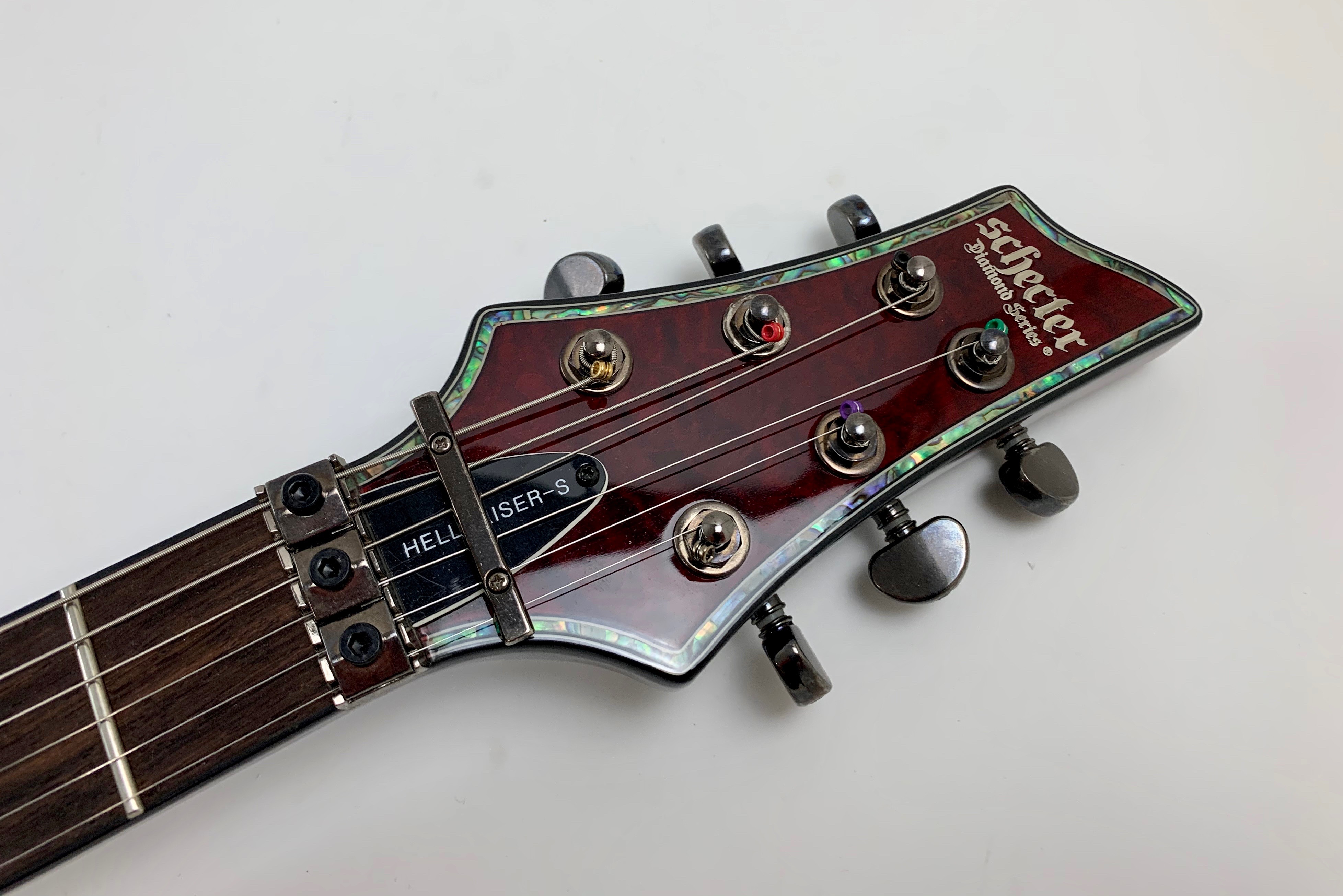 Hellraiser C-1 FR-S - Schecter Hellraiser C-1 FR-S - Audiofanzine