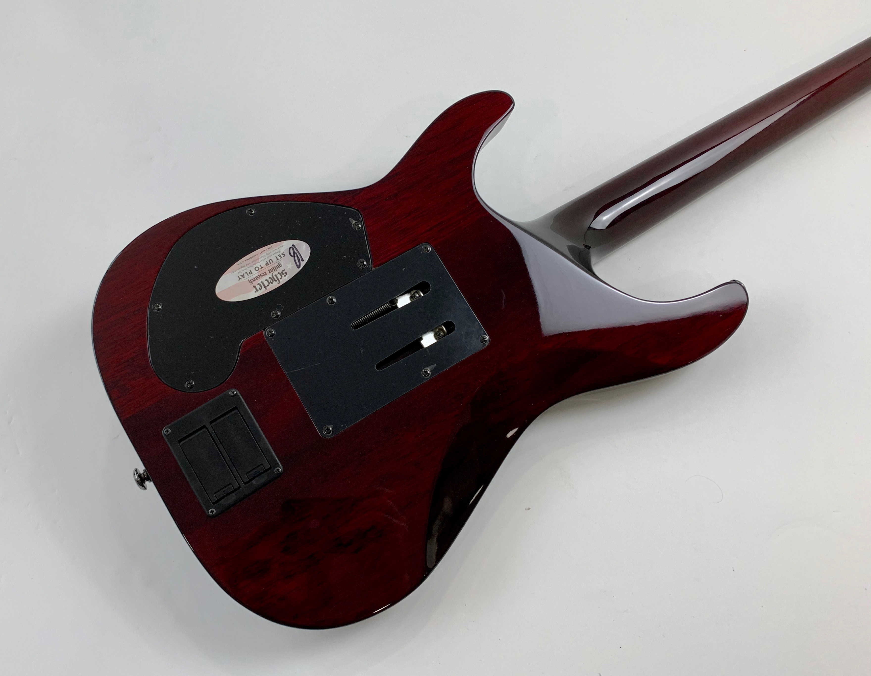 Hellraiser C-1 FR-S - Schecter Hellraiser C-1 FR-S - Audiofanzine