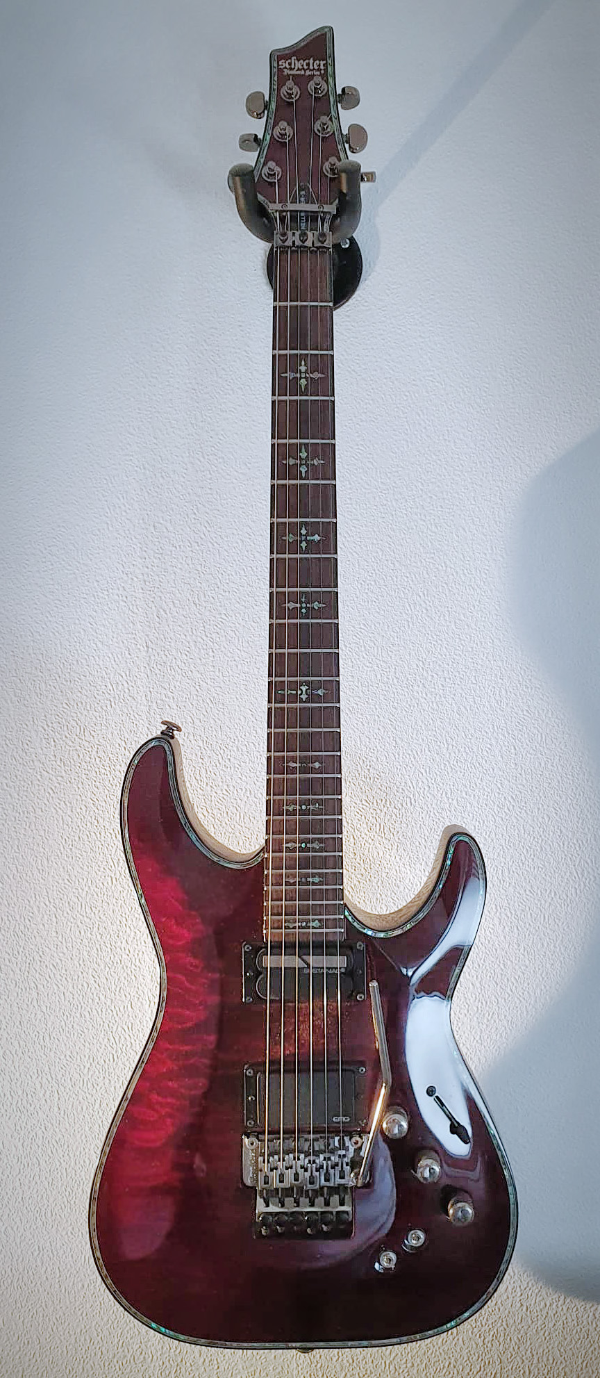 Hellraiser C-1 FR-S - Schecter Hellraiser C-1 FR-S - Audiofanzine