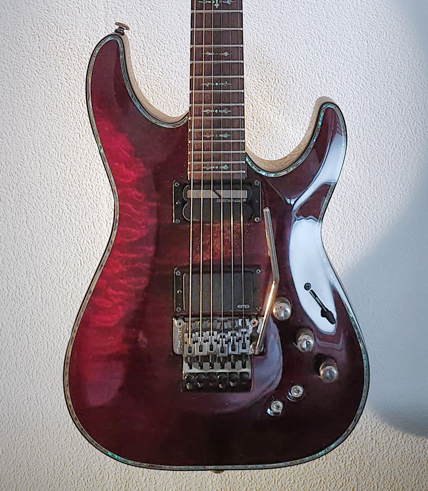 Hellraiser C-1 FR-S - Schecter Hellraiser C-1 FR-S - Audiofanzine