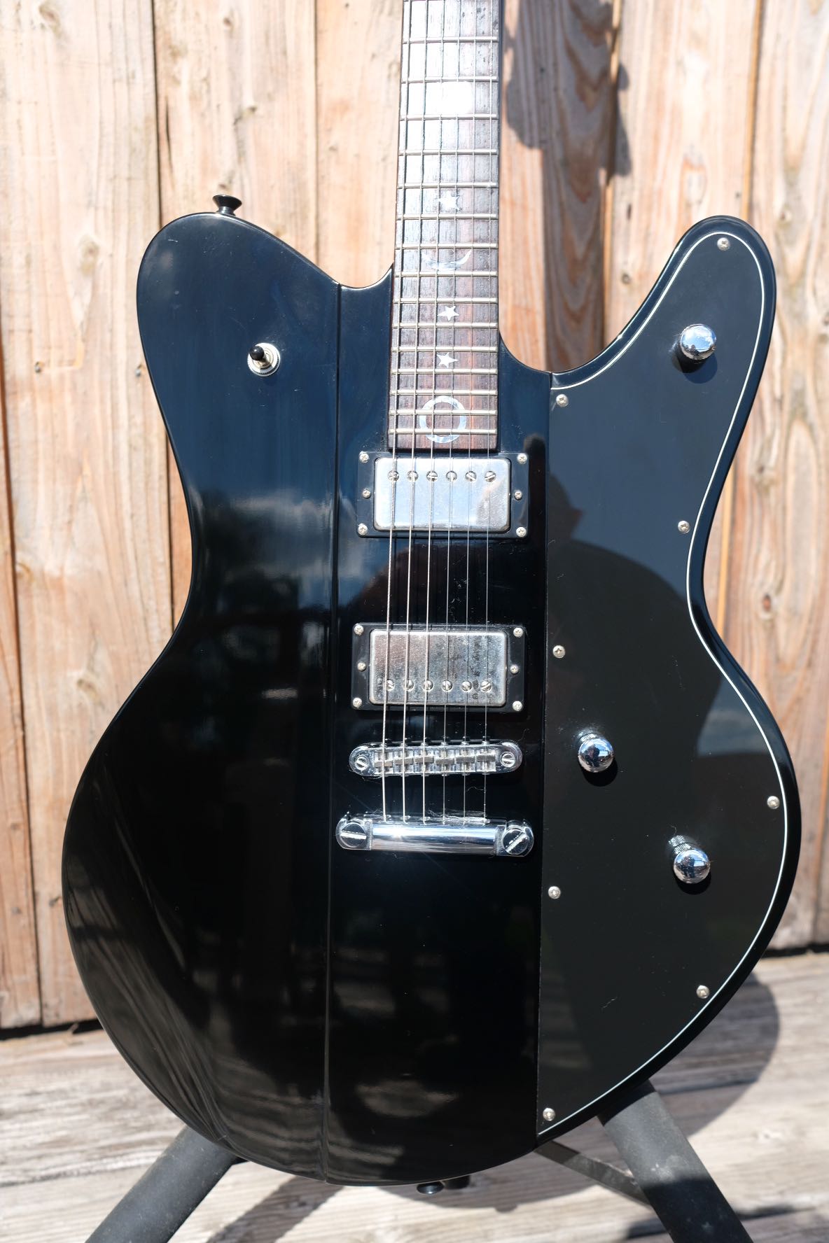 ROBERT SMITH ULTRA CURE - Schecter Robert Smith Ultra Cure - Audiofanzine