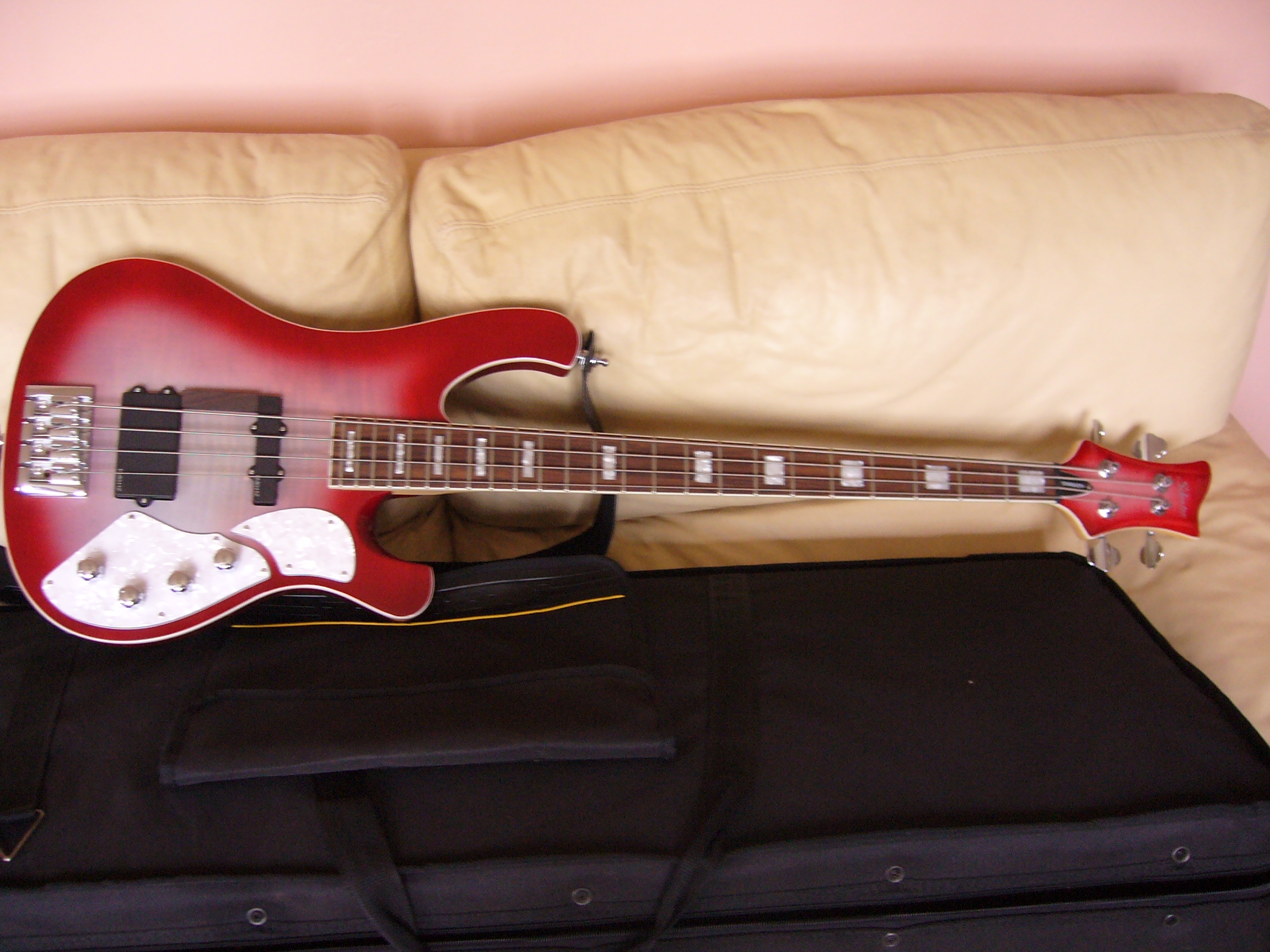 STARGAZER-4 - Schecter Stargazer-4 - Audiofanzine