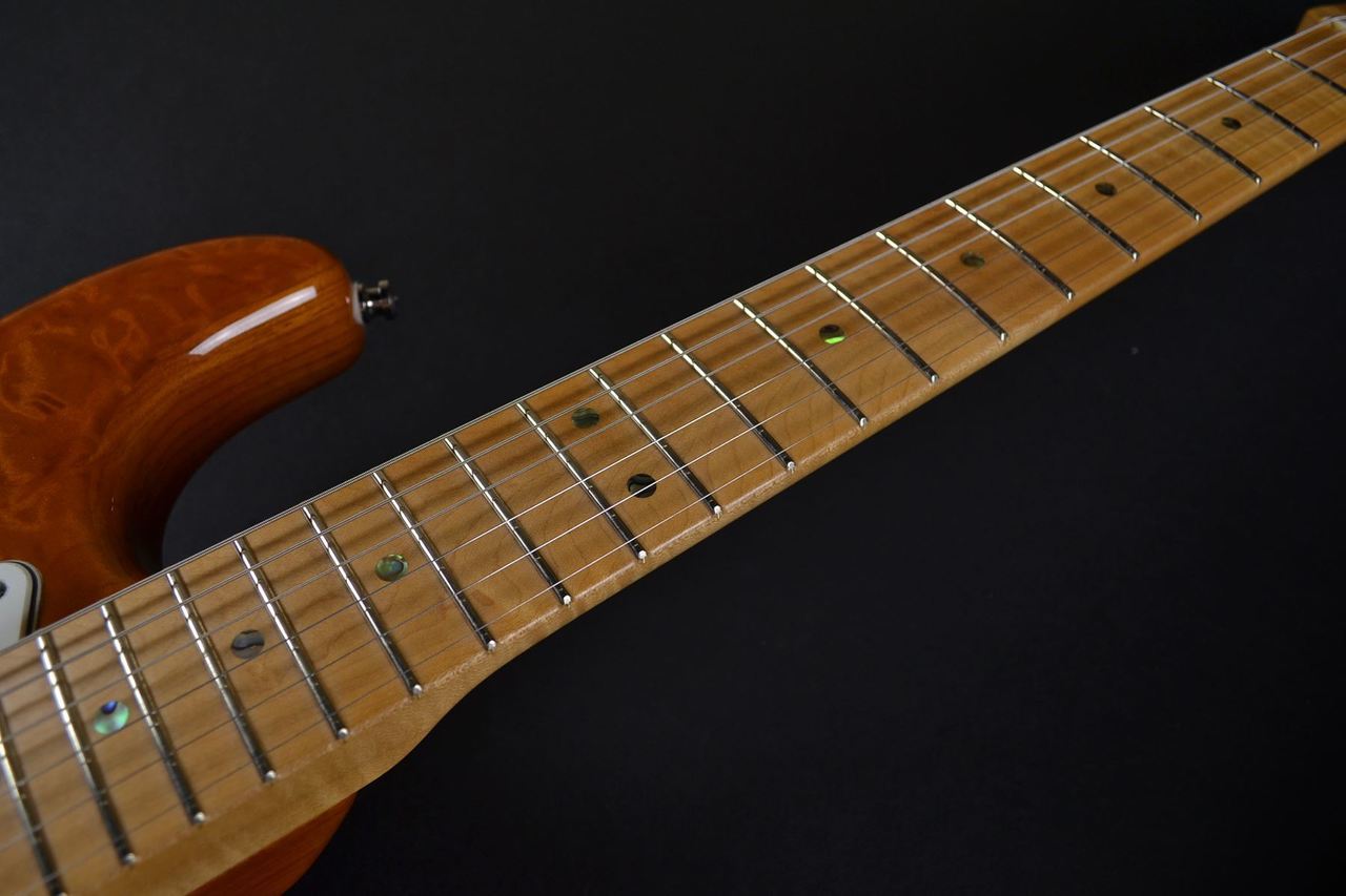 Stratocaster Custom Shop - Schecter Stratocaster Custom Shop - Audiofanzine