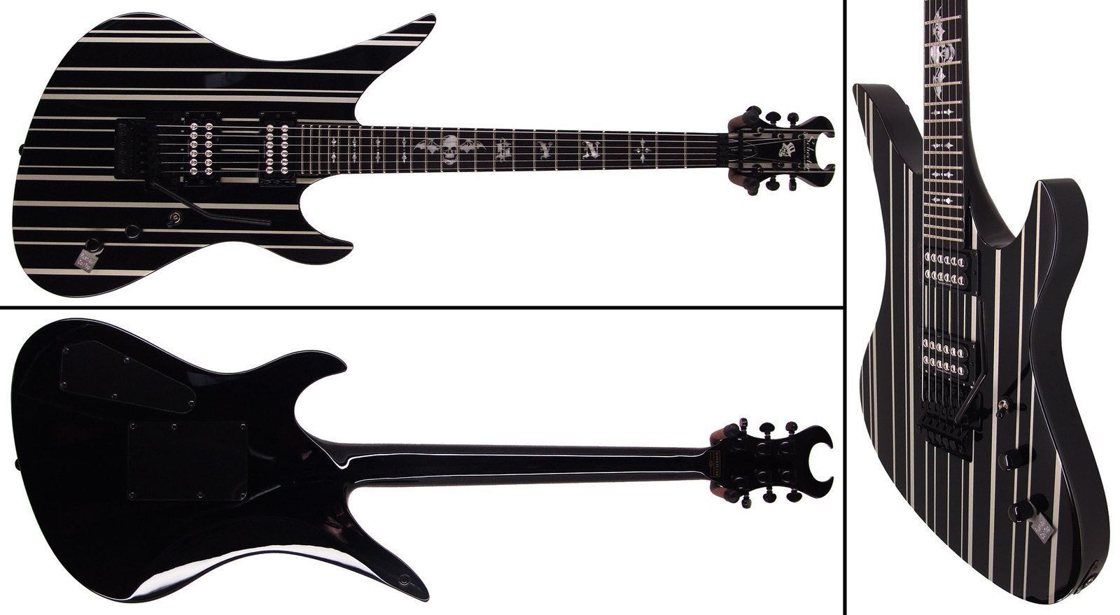Schecter Synyster Gates Custom image (#202472) - Audiofanzine