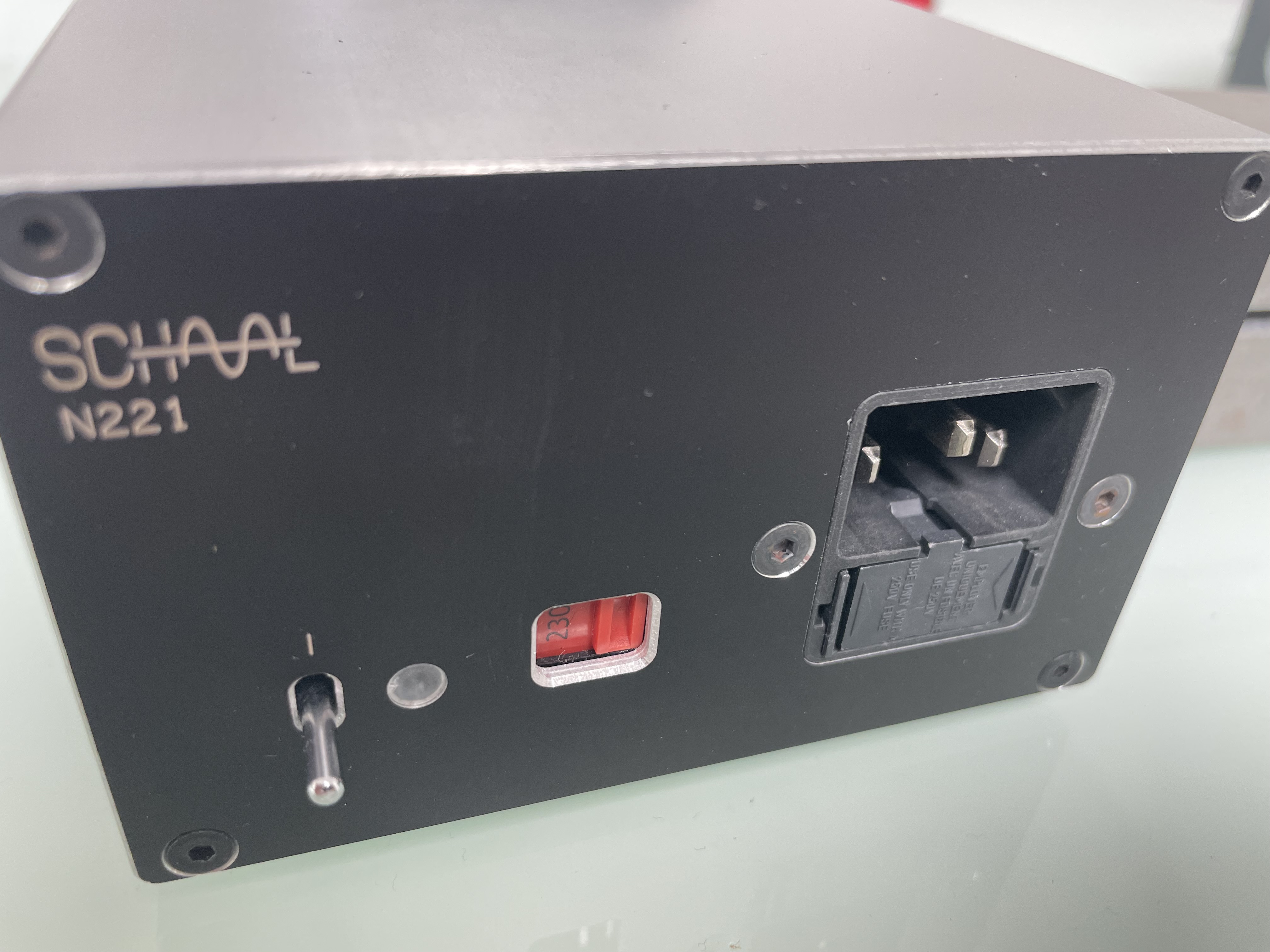 M221f - Schoeps M221f - Audiofanzine