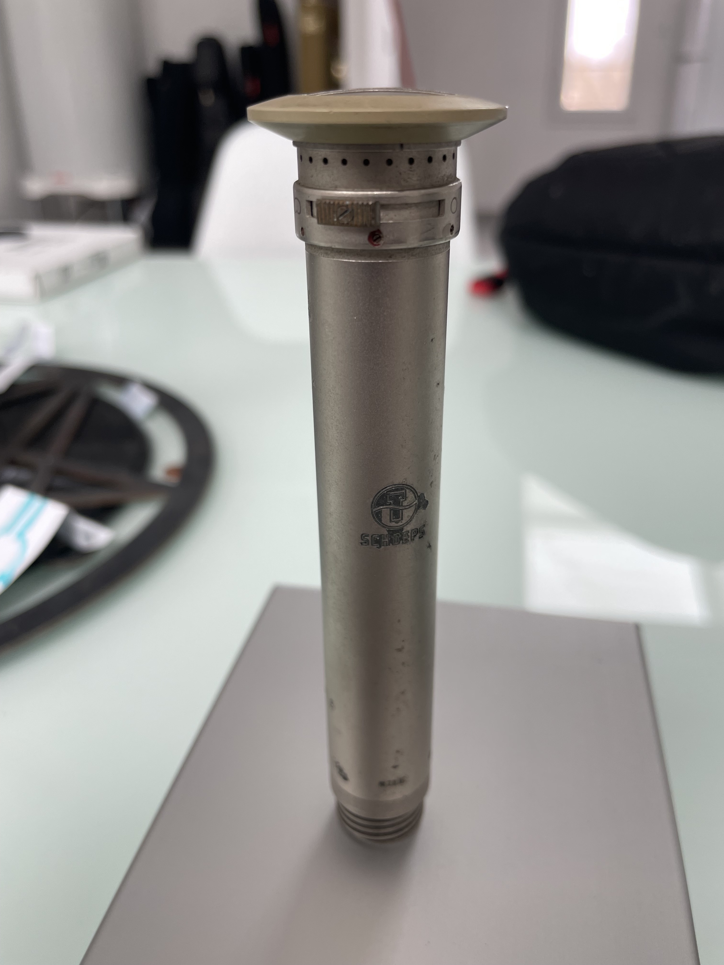 M221f - Schoeps M221f - Audiofanzine