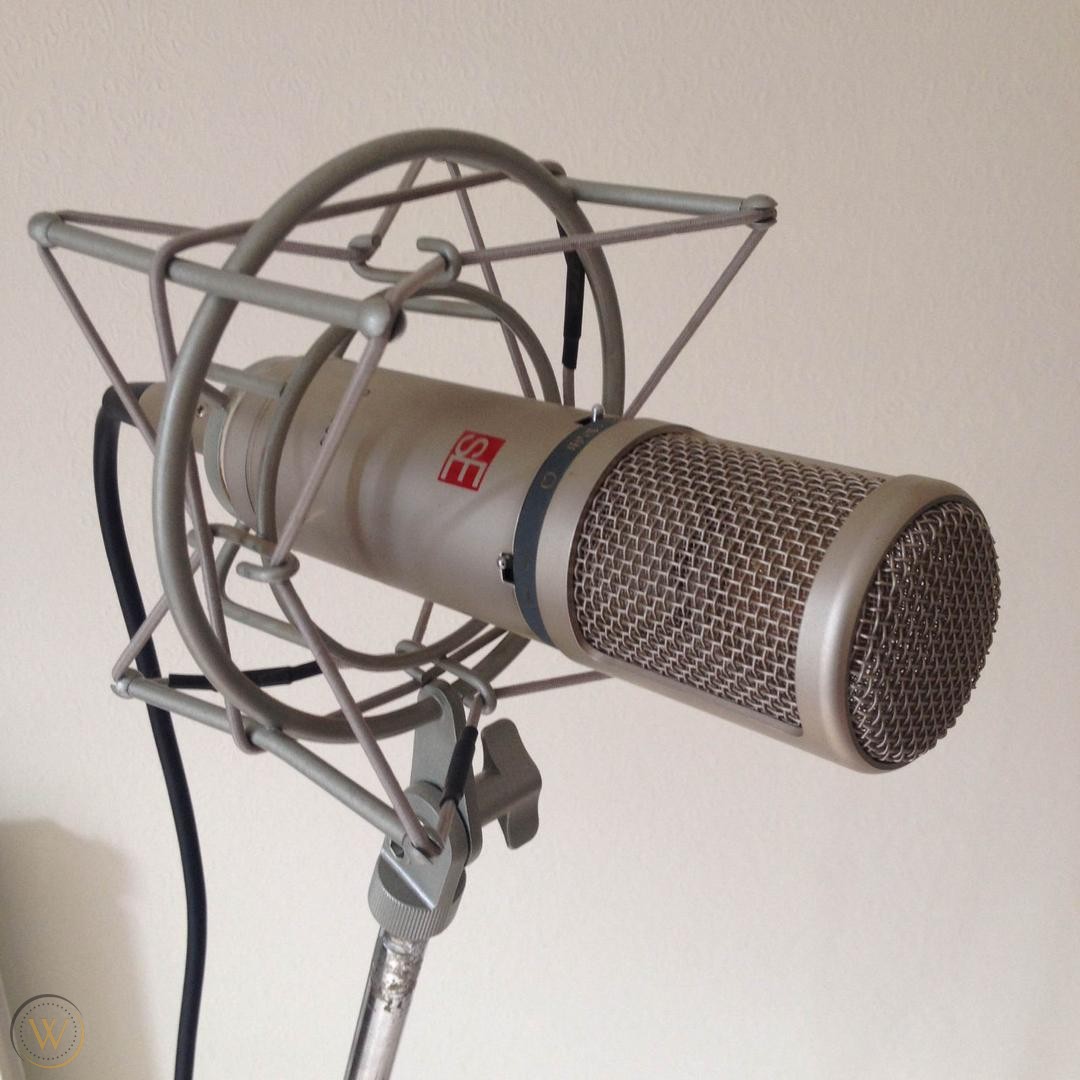 sE2200A - sE Electronics sE2200A - Audiofanzine