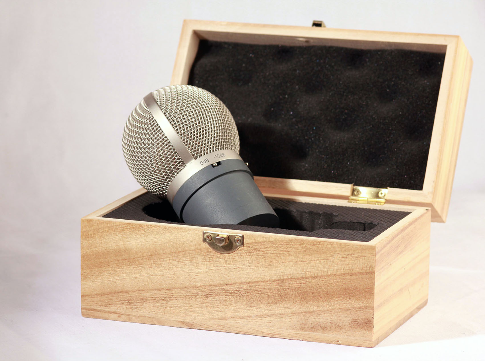 Titan - sE Electronics Titan - Audiofanzine