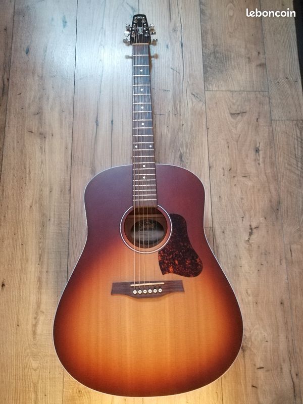 Entourage Autumn Burst - Seagull Entourage Autumn Burst - Audiofanzine