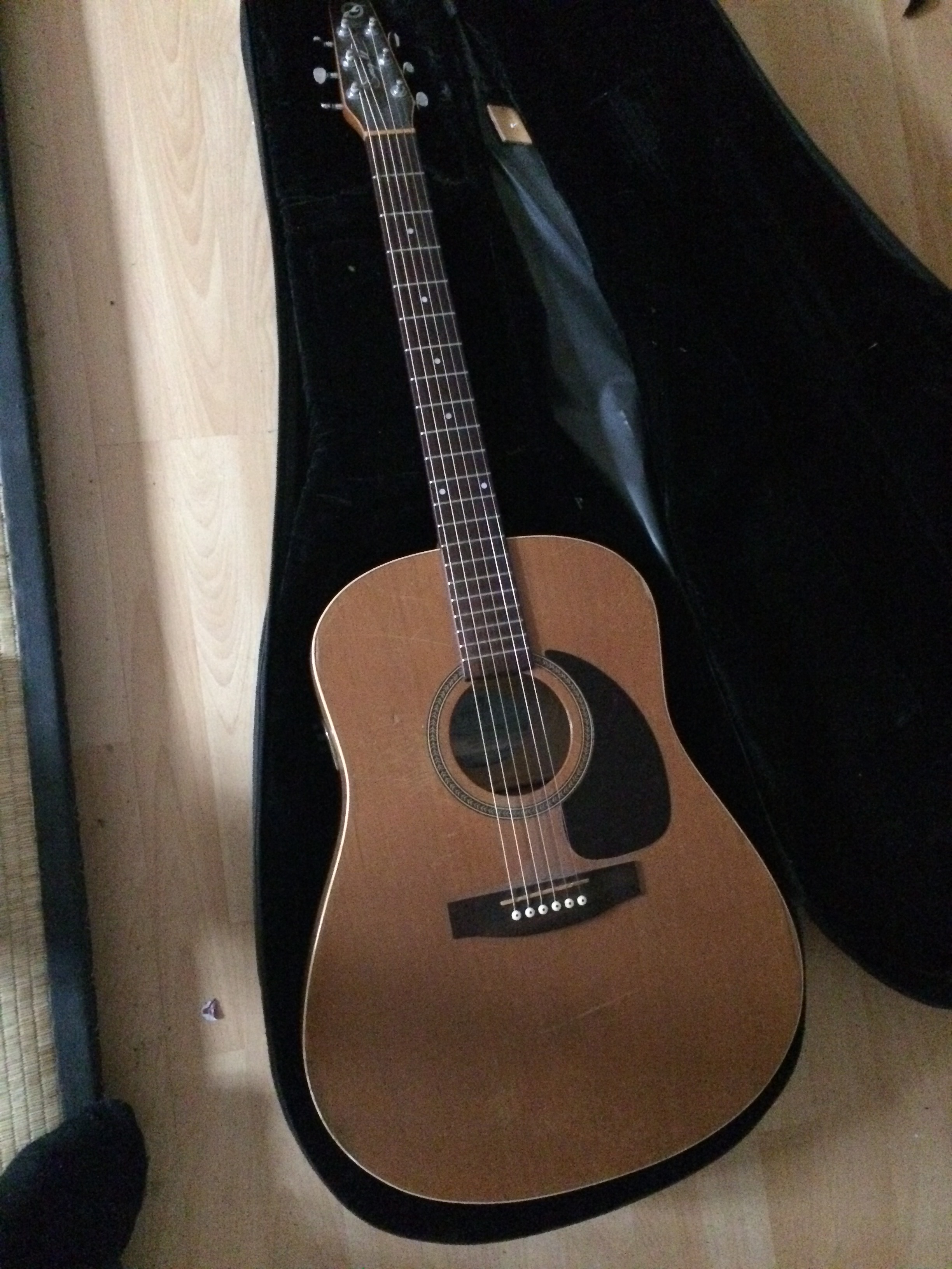 S6 ORIGINAL SLIM - Seagull S6 Original Slim - Audiofanzine