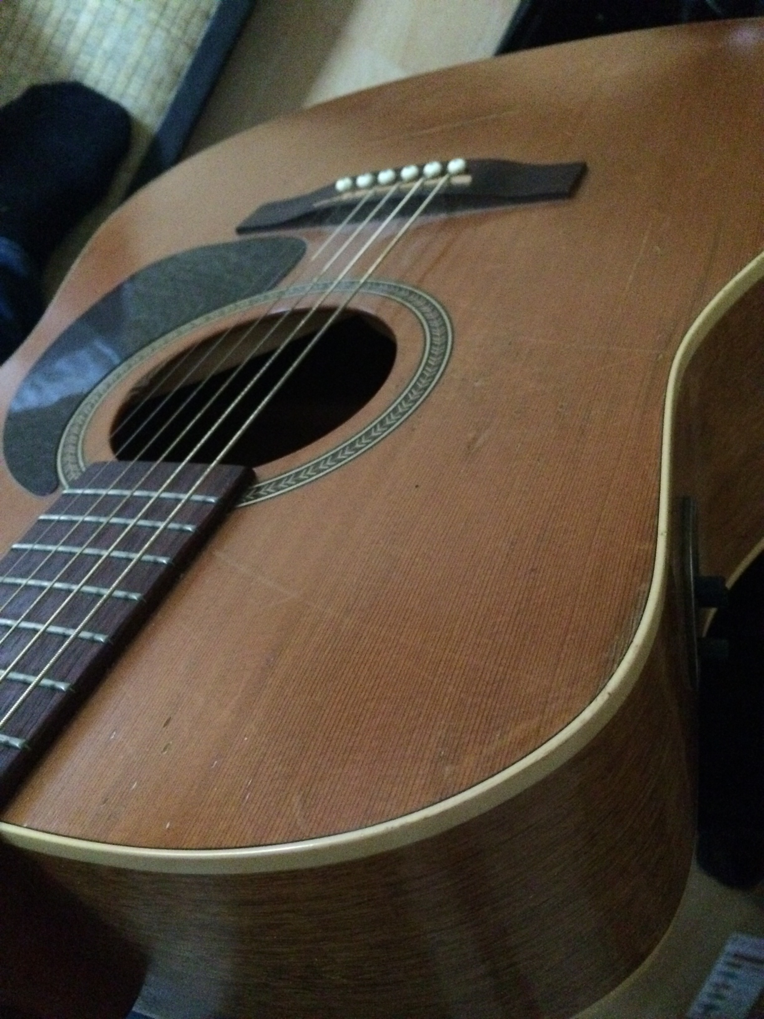 S6 ORIGINAL SLIM - Seagull S6 Original Slim - Audiofanzine